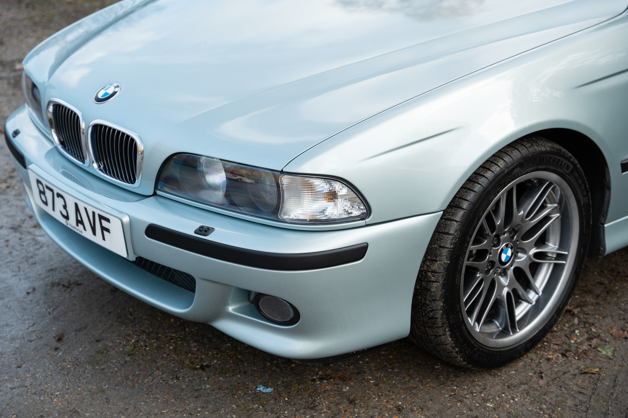 1999 BMW (E39) M5 Individual for sale by auction in West Sussex, United ...