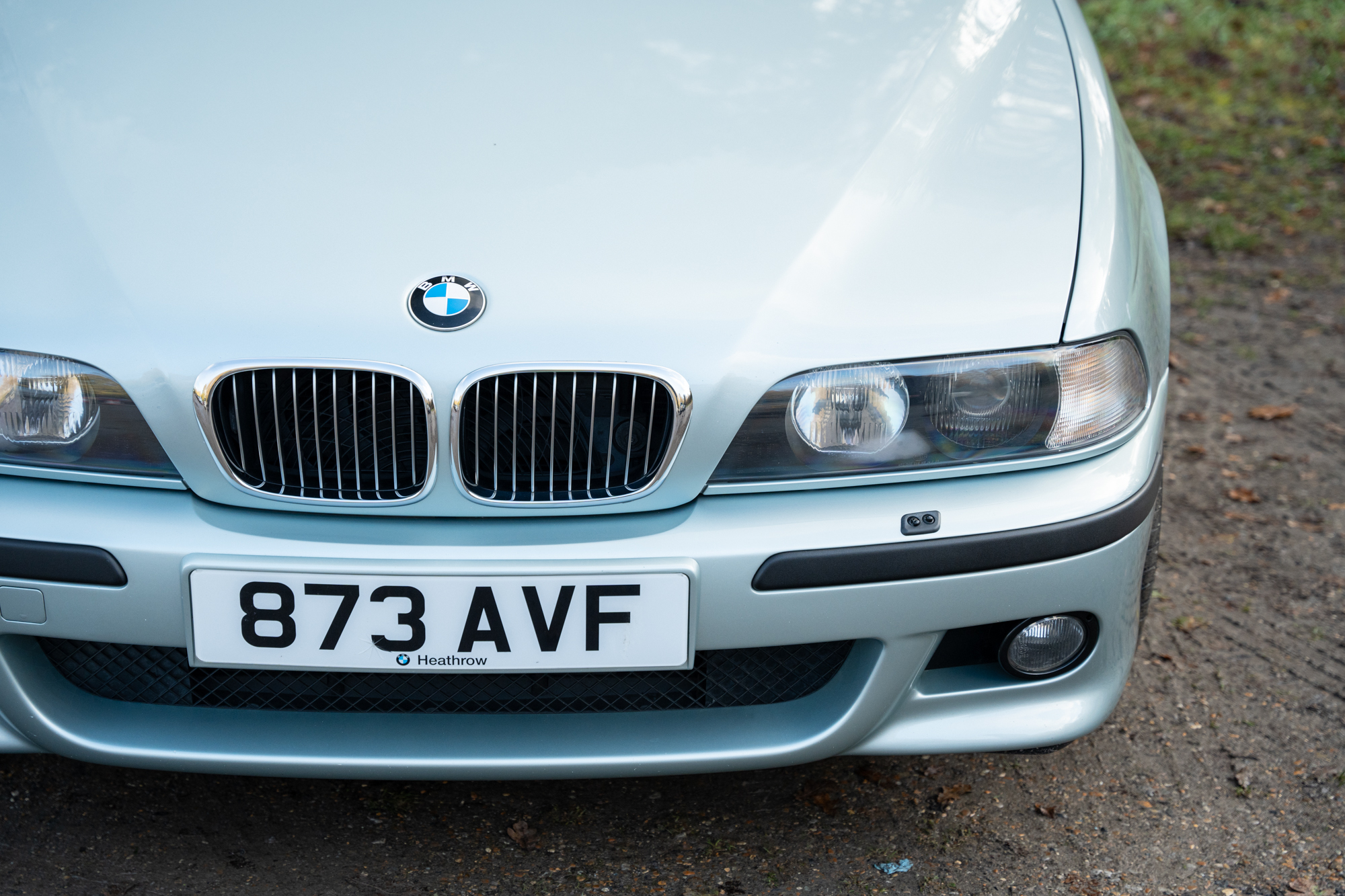 1999 BMW (E39) M5 Individual for sale by auction in West Sussex, United ...