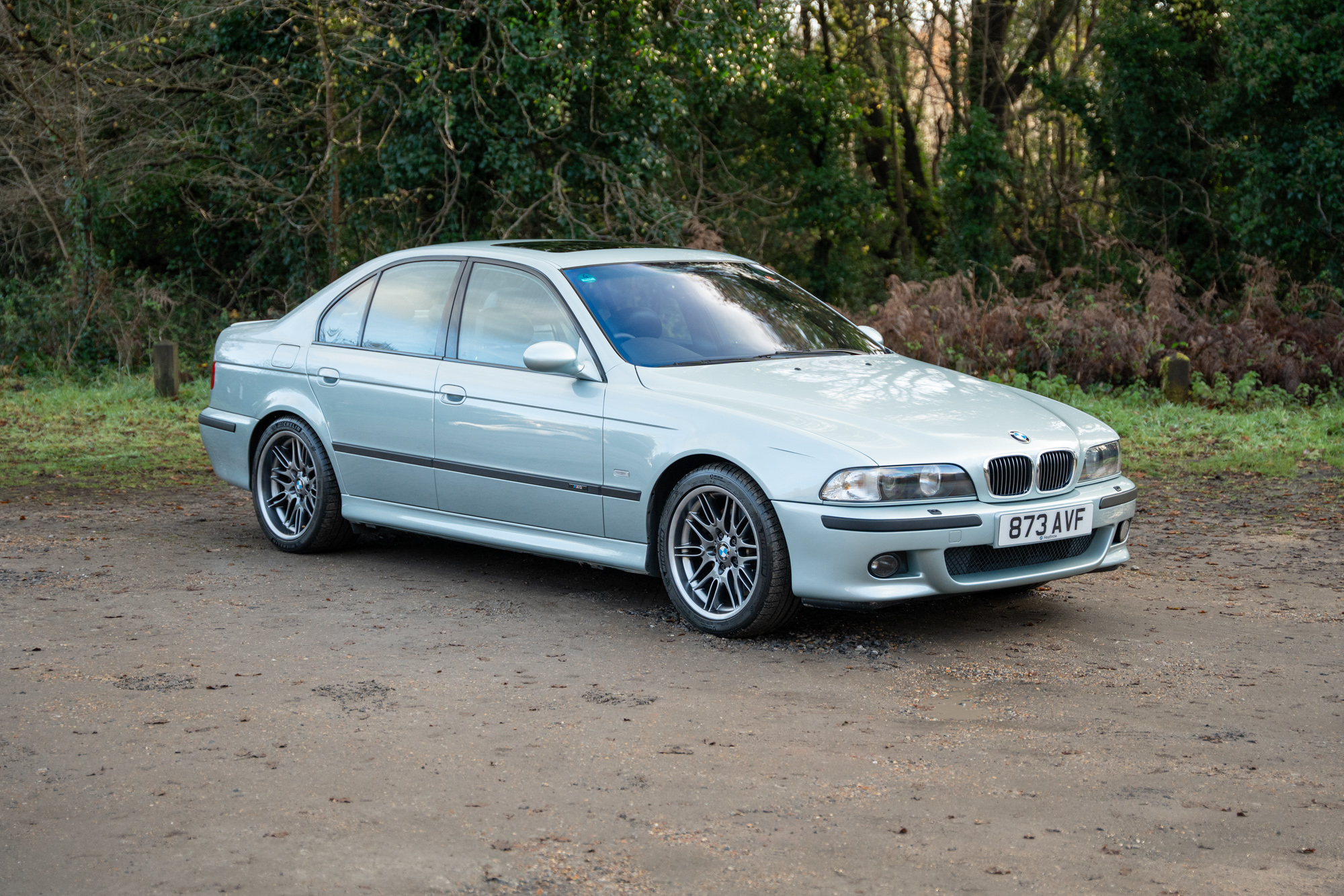 1999 BMW (E39) M5 Individual for sale by auction in West Sussex, United ...
