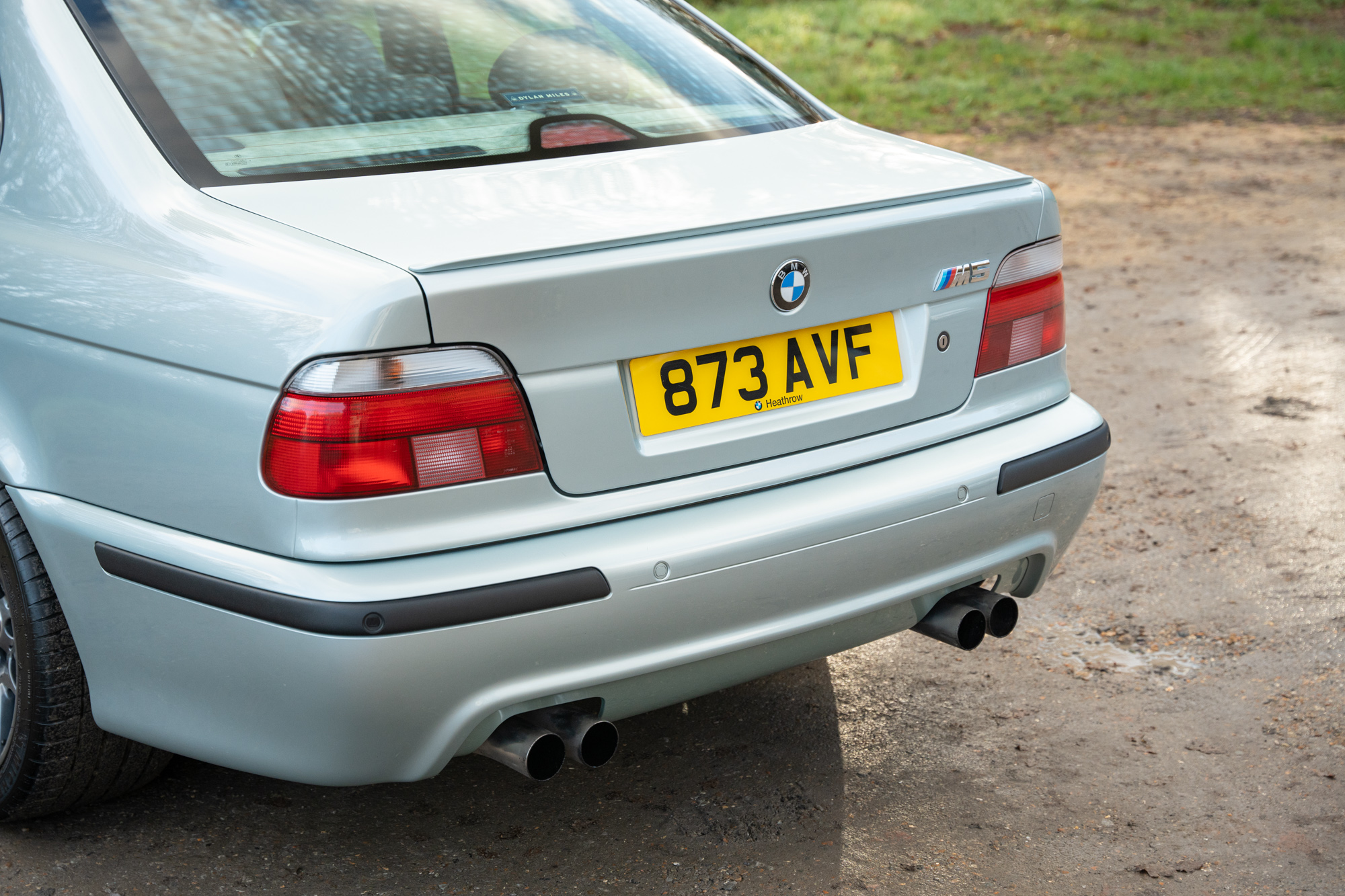 1999 BMW (E39) M5 Individual for sale by auction in West Sussex, United ...