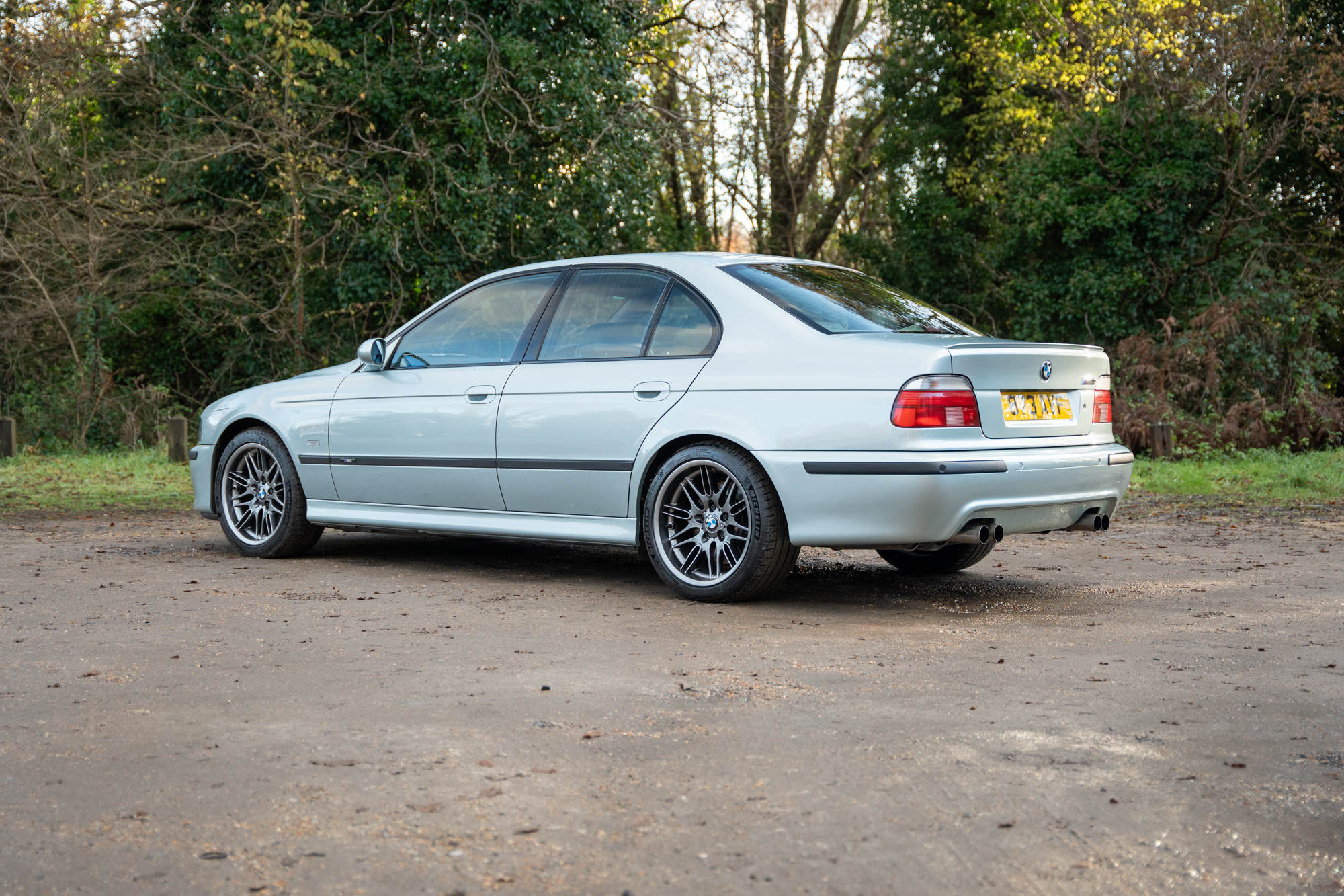 1999 BMW (E39) M5 Individual for sale by auction in West Sussex, United ...