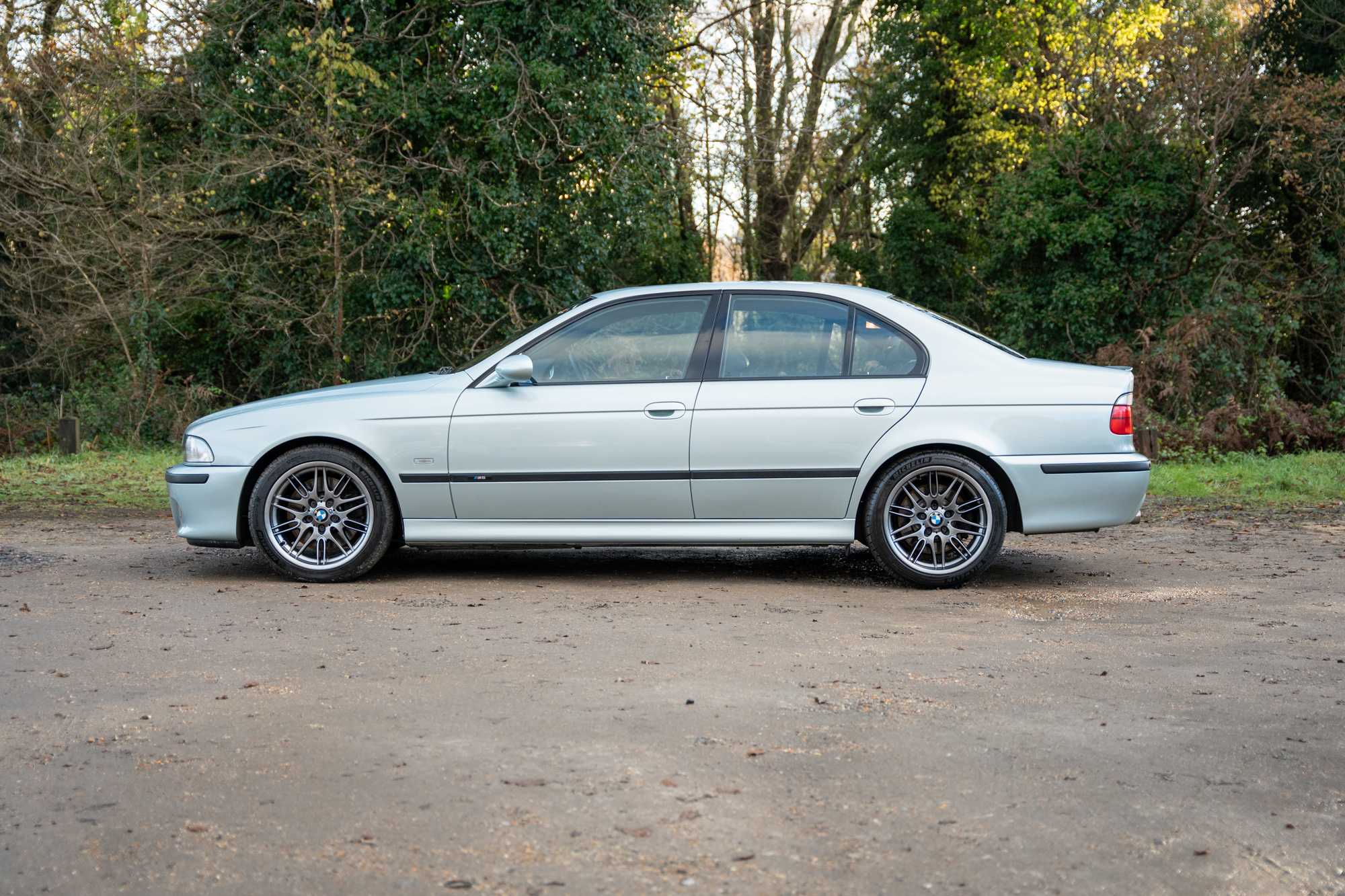 1999 BMW (E39) M5 Individual for sale by auction in West Sussex, United ...