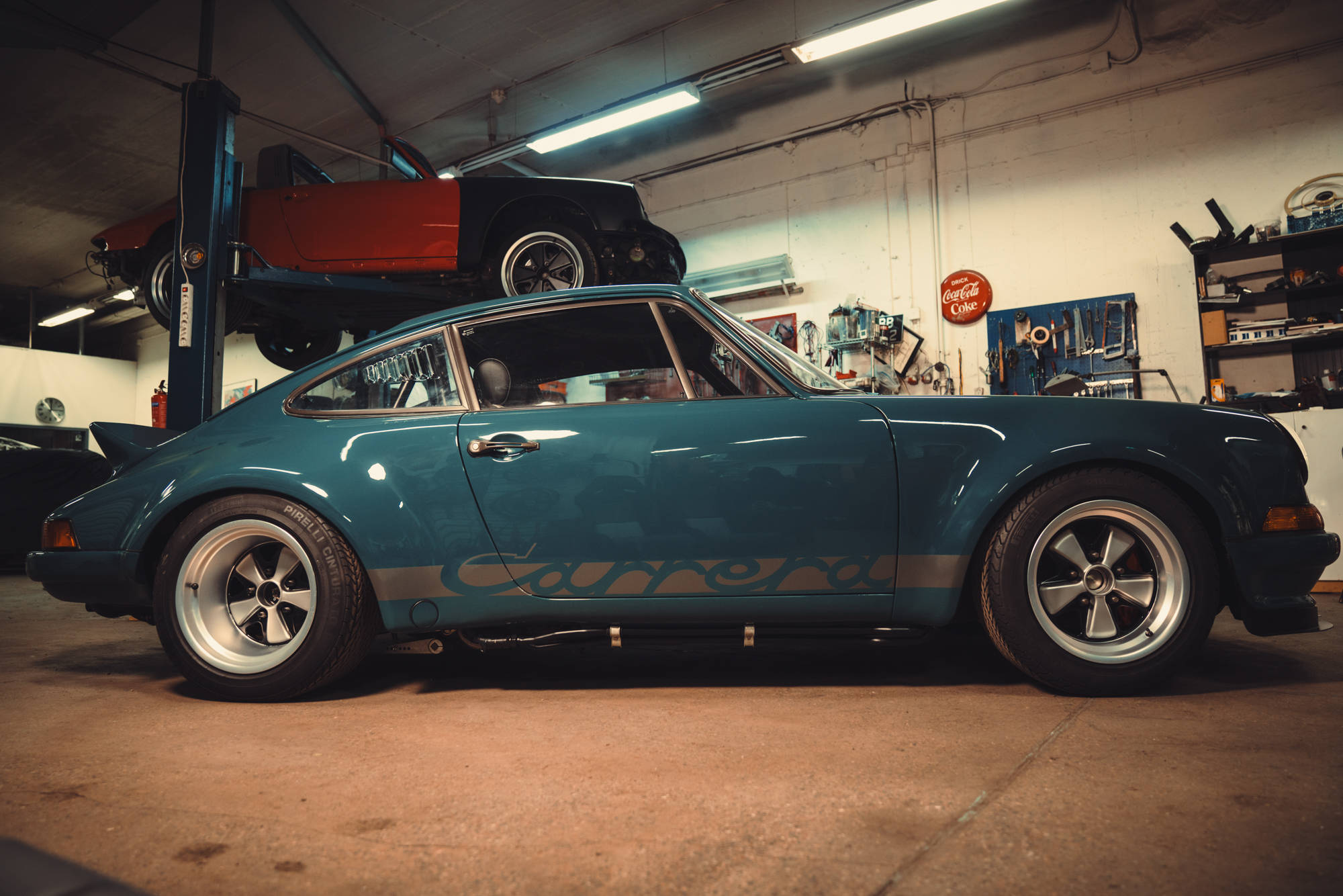1973 Porsche 911 T - RSR Tribute for sale by auction in Stockholm, Sweden