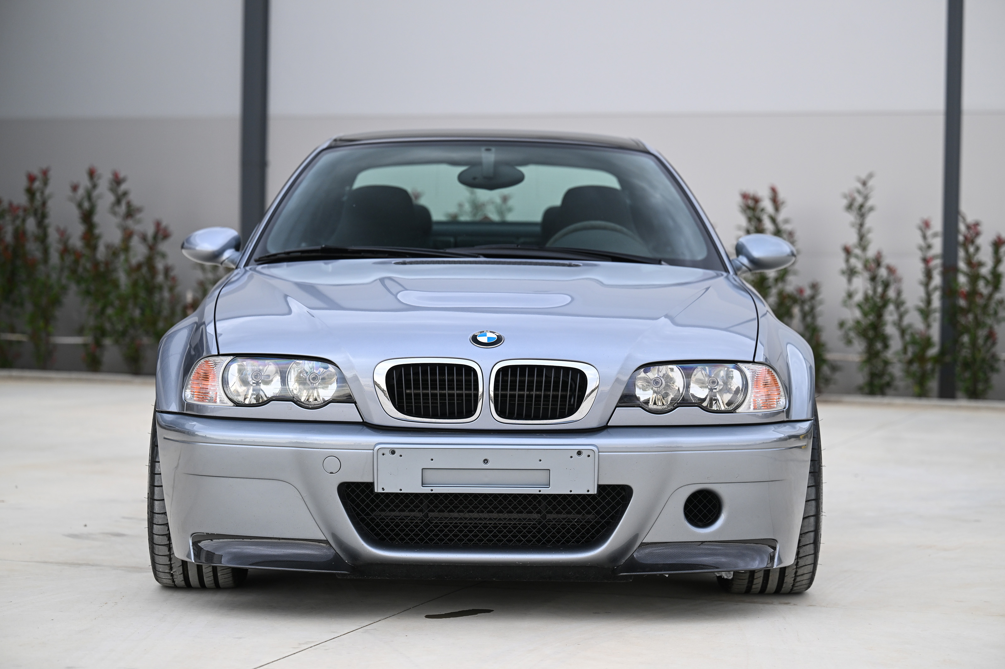 2004 BMW (E46) M3 CSL for sale by auction in Bucharest, Romania