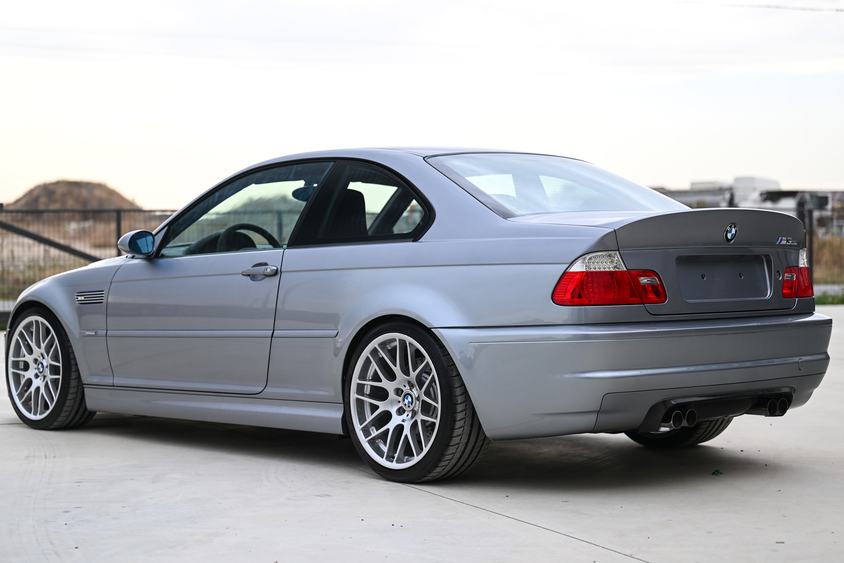 2004 BMW (E46) M3 CSL for sale by auction in Bucharest, Romania