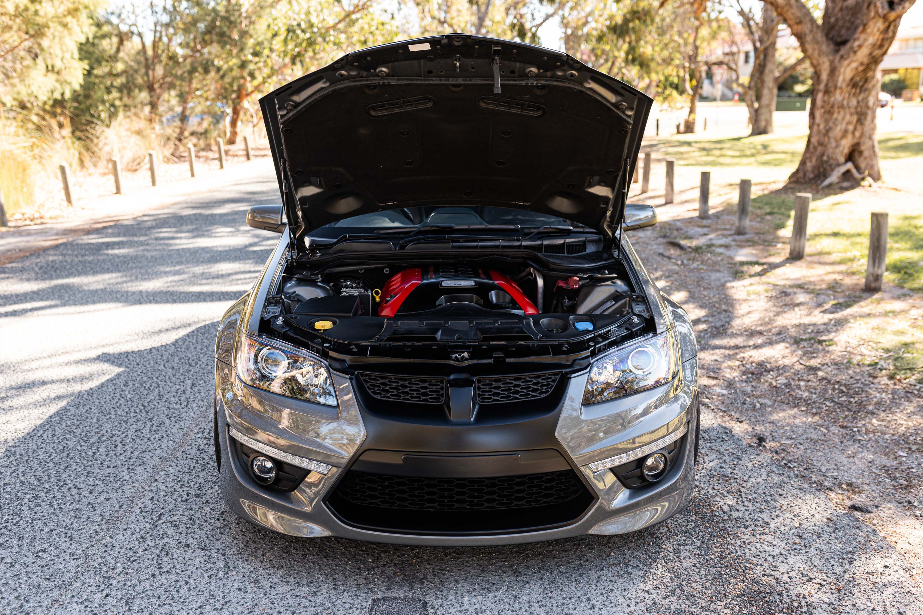 2012 Holden HSV Clubsport R8 SV Black Edition for sale by auction in ...