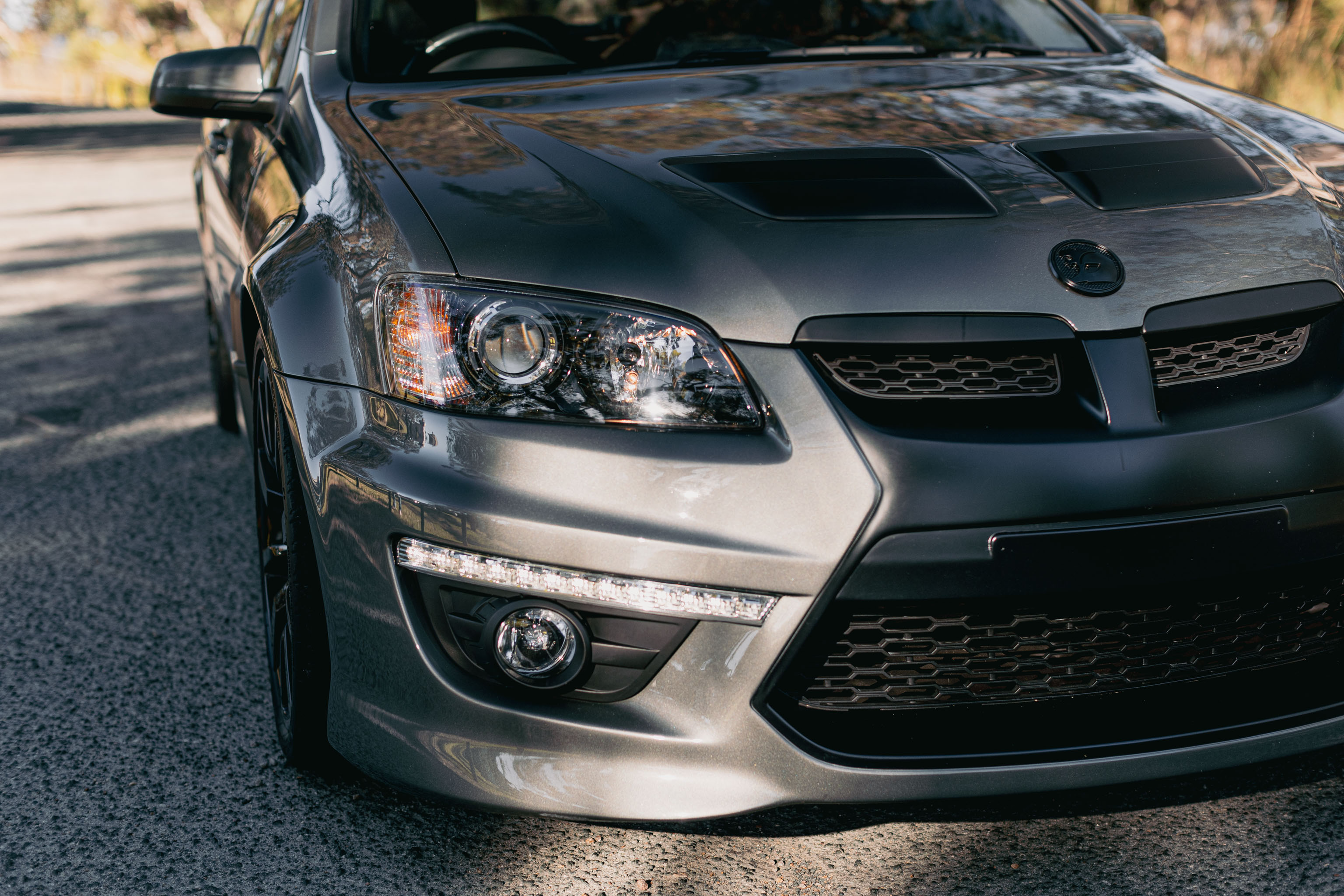 2012 Holden HSV Clubsport R8 SV Black Edition for sale by auction in ...