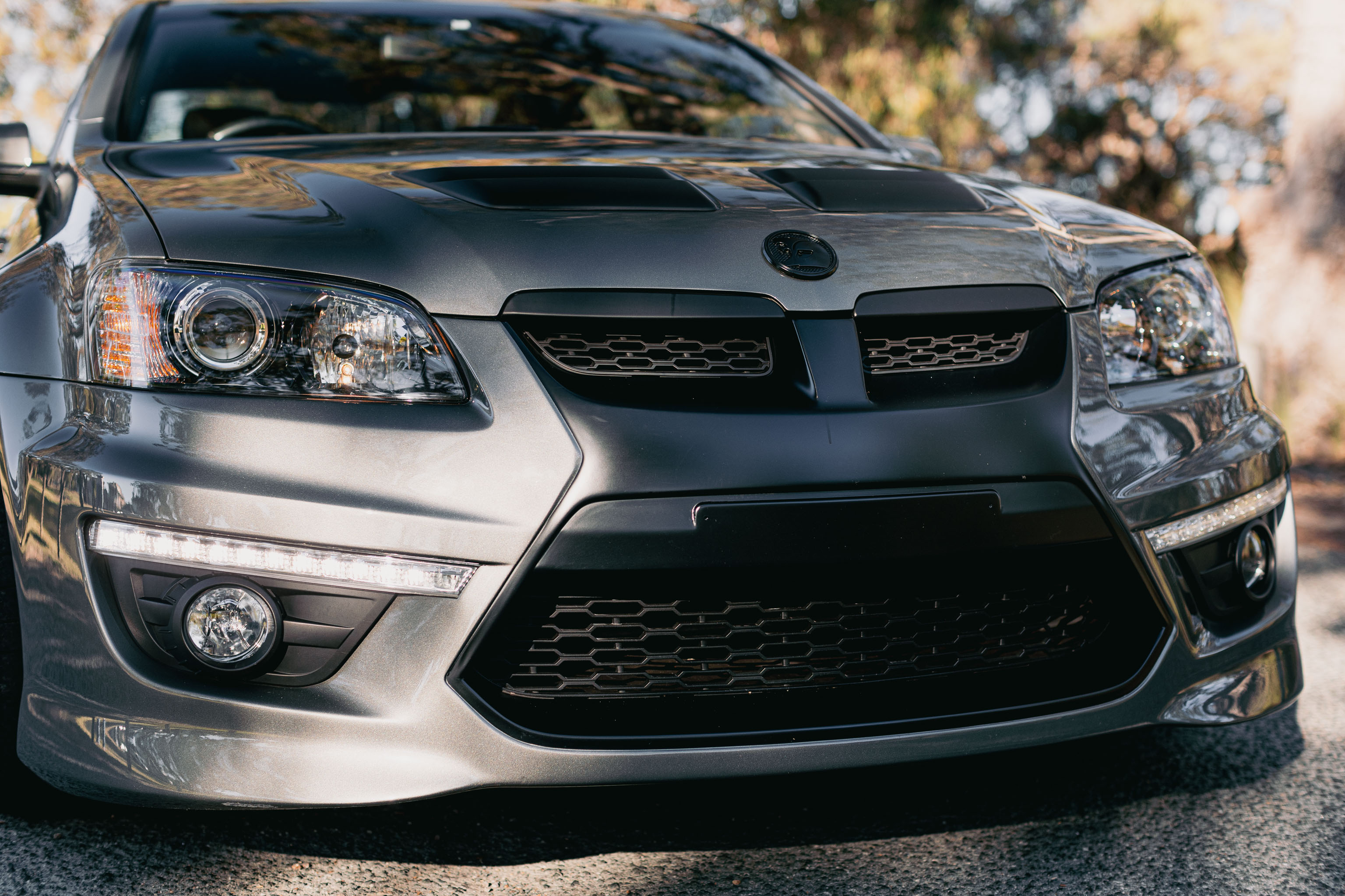 2012 Holden HSV Clubsport R8 SV Black Edition for sale by auction in ...