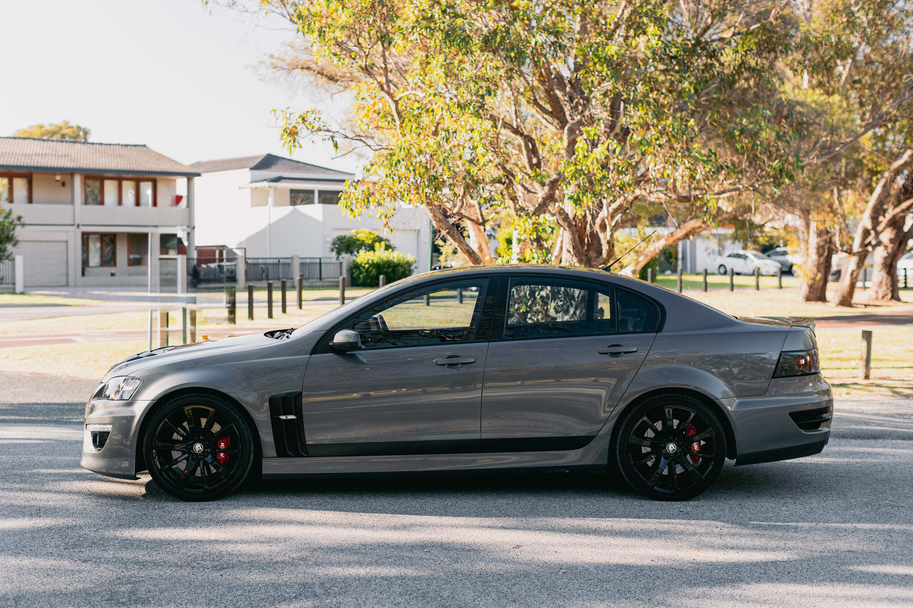 2012 Holden HSV Clubsport R8 SV Black Edition for sale by auction in ...