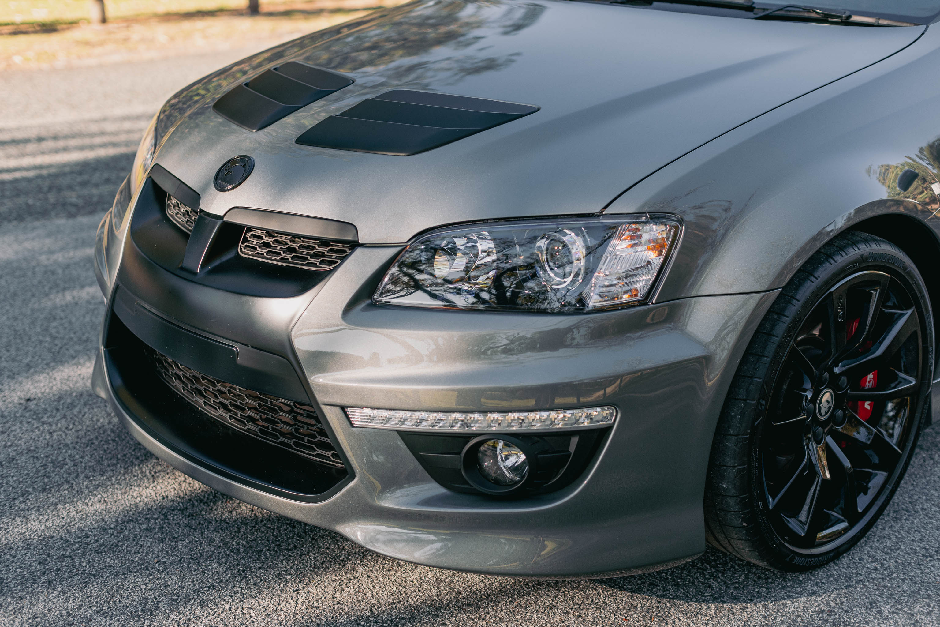 2012 Holden HSV Clubsport R8 SV Black Edition for sale by auction in ...