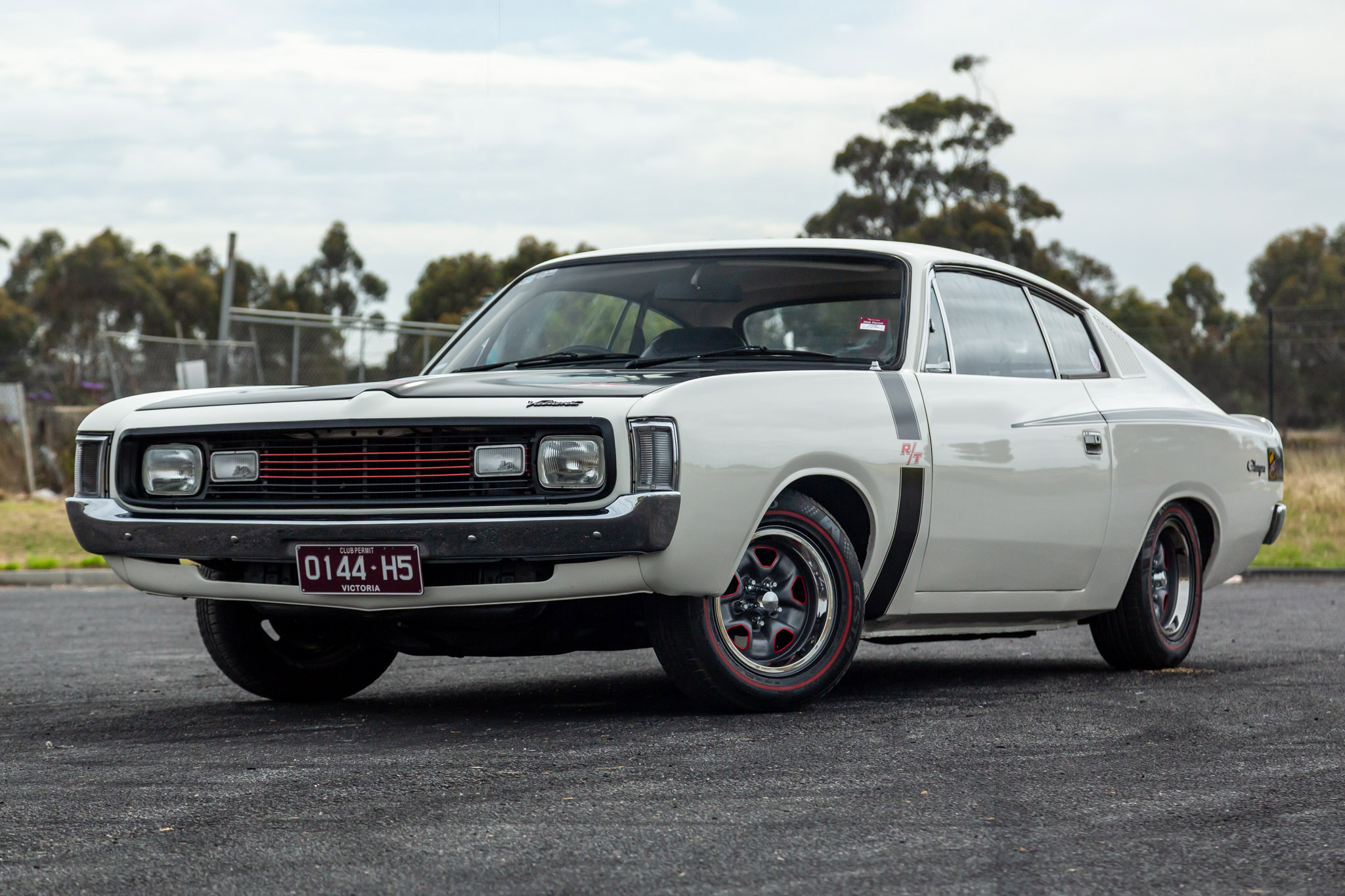 1971 Chrysler Valiant Charger R/T E37 for sale by auction in Melbourne ...