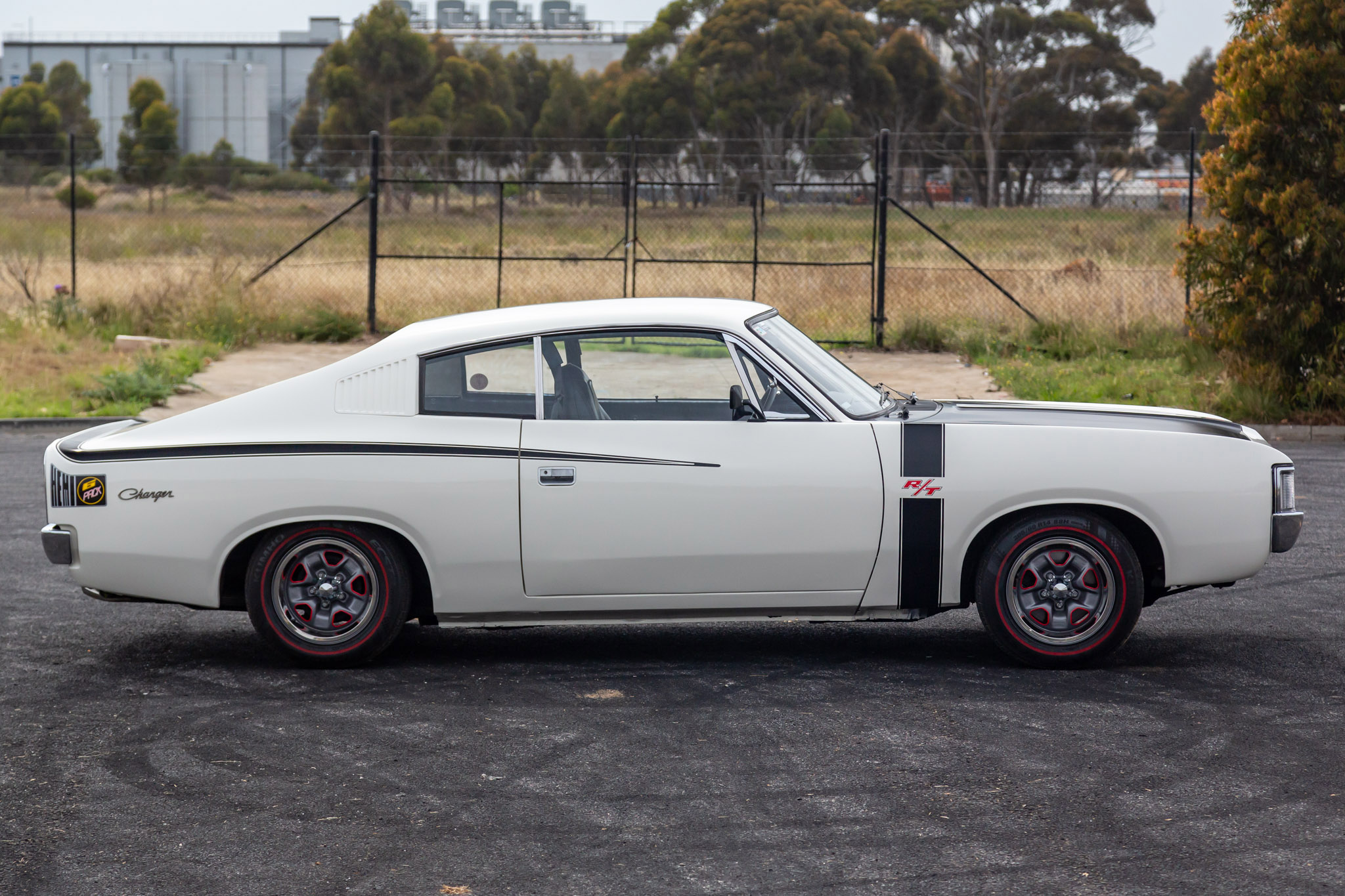 1971 Chrysler Valiant Charger R/T E37 for sale by auction in Melbourne ...