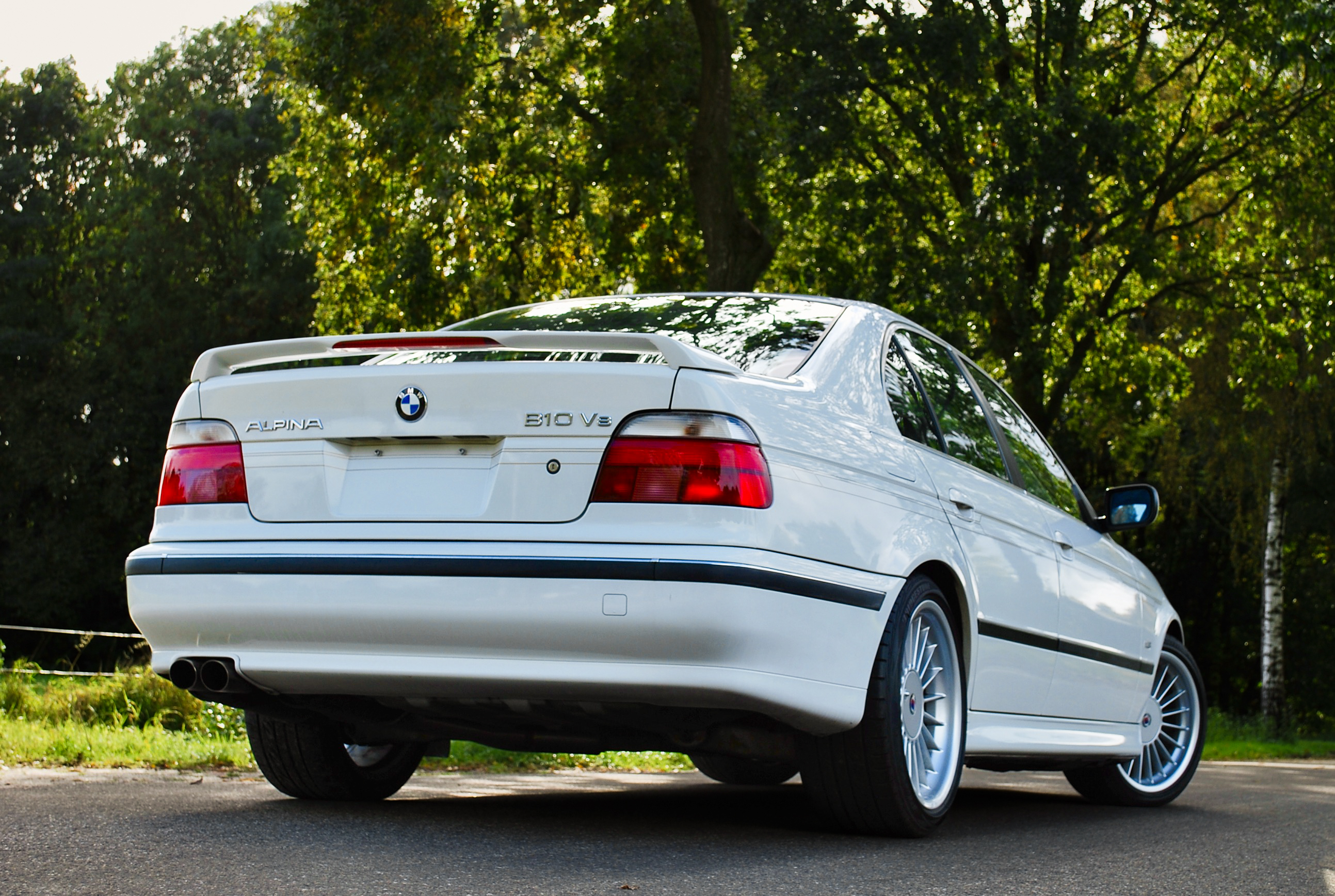 1998 BMW Alpina (E39) B10 4.6 V8 for sale by auction in Tilburg ...