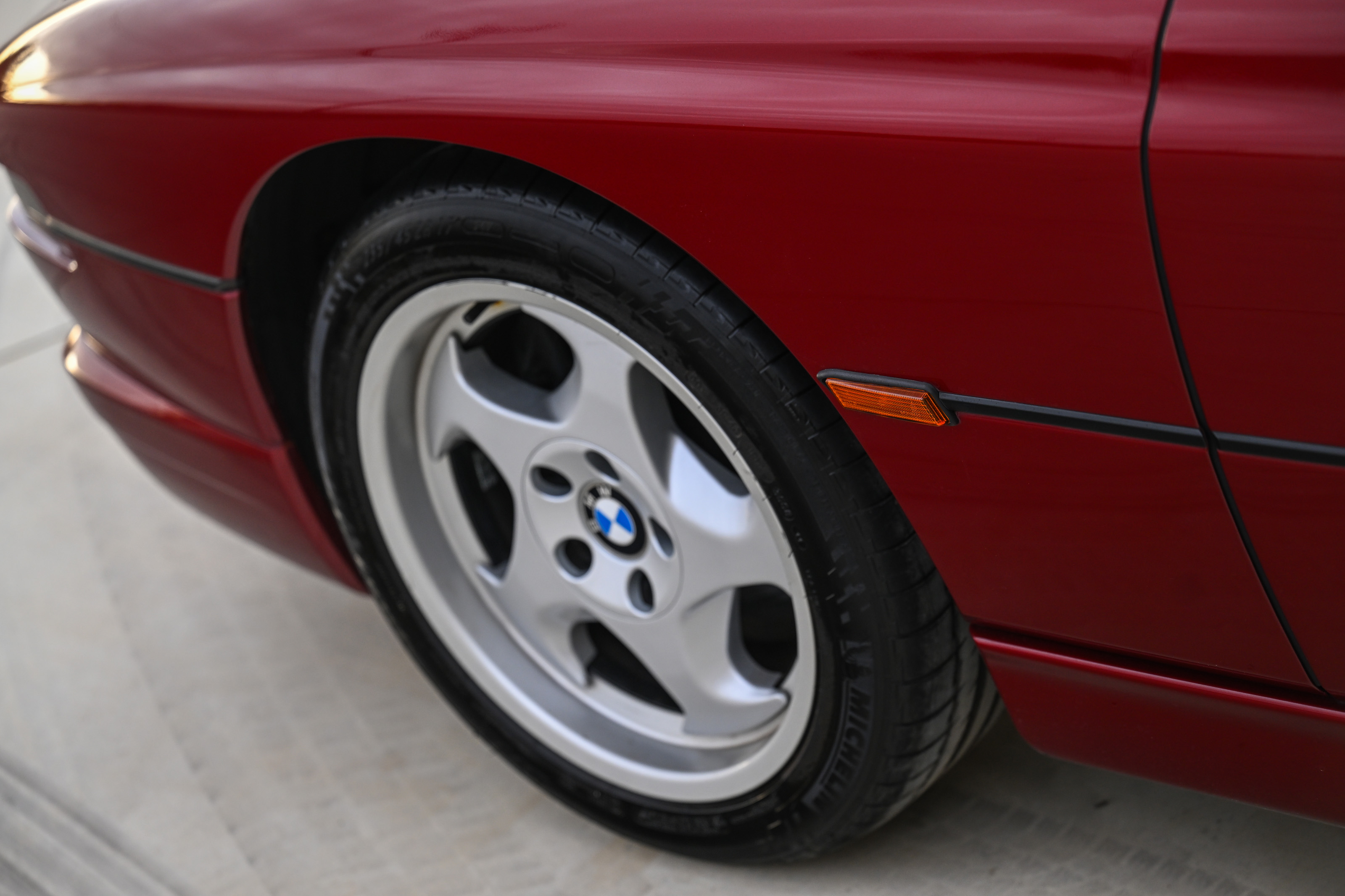 1995 BMW (E31) 850 CSI for sale by auction in Bucharest, Romania