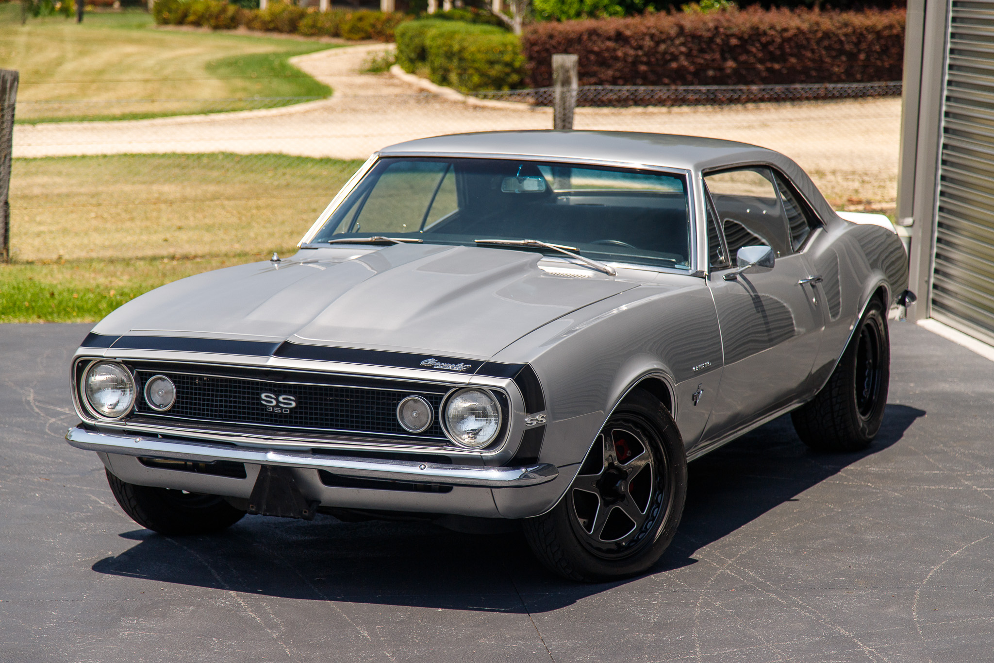 1967 Chevrolet Camaro SS – Turbocharged LS1 V8 for sale by auction in ...