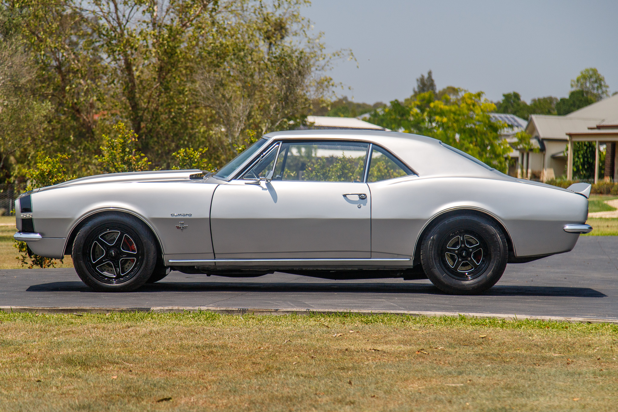 1967 Chevrolet Camaro SS – Turbocharged LS1 V8 for sale by auction in ...
