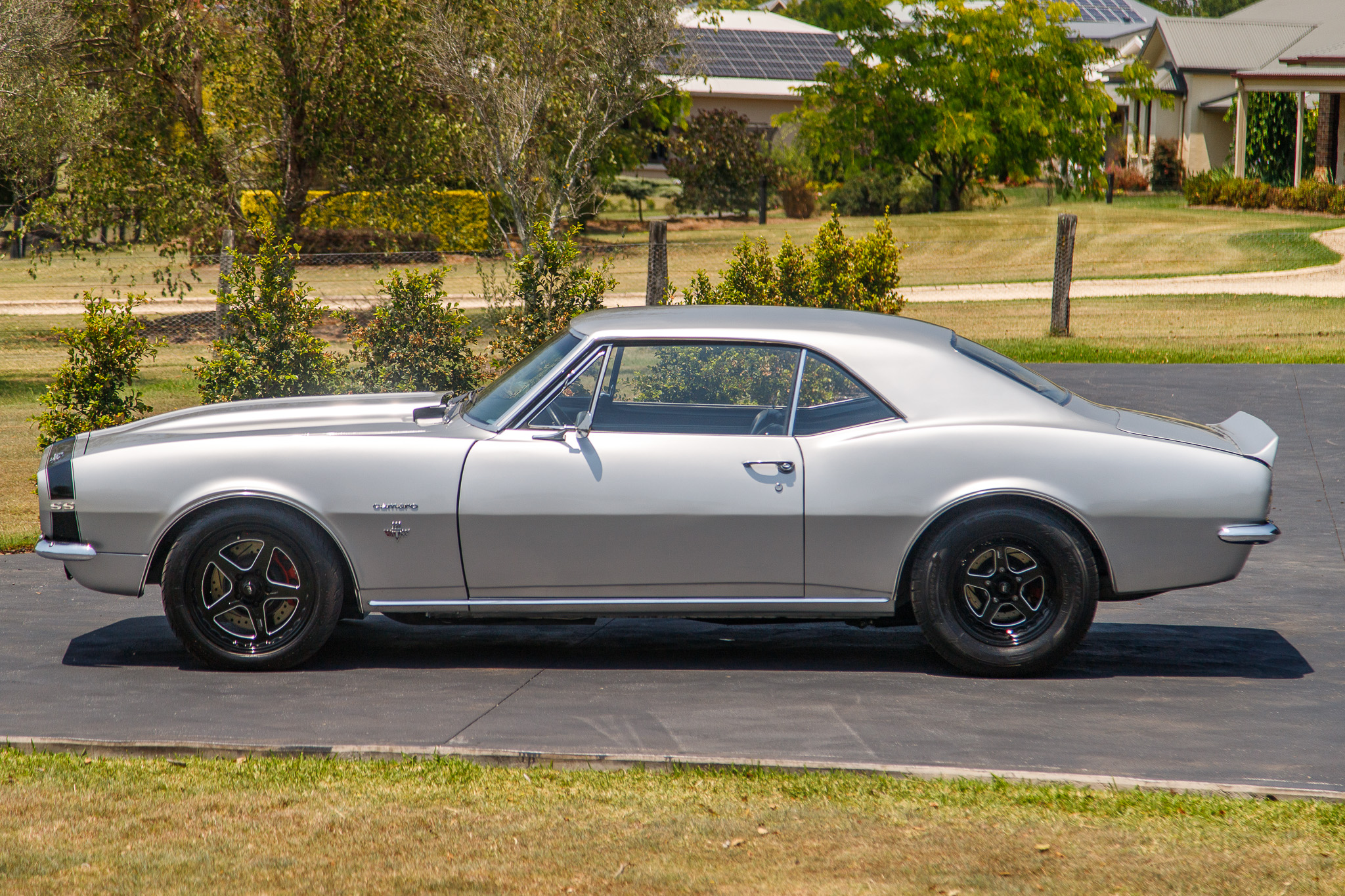 1967 Chevrolet Camaro SS – Turbocharged LS1 V8 for sale by auction in ...