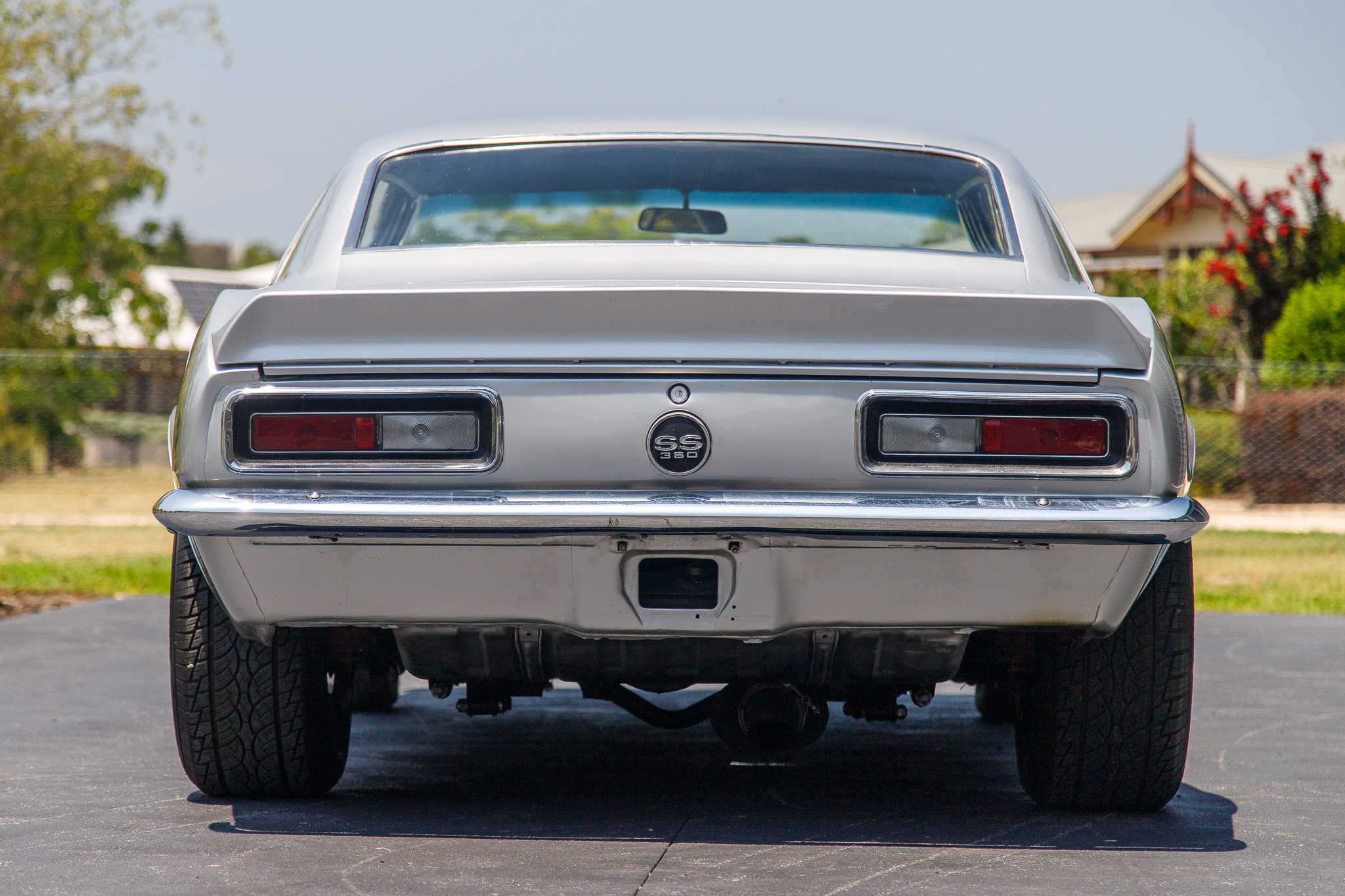 1967 Chevrolet Camaro SS – Turbocharged LS1 V8 for sale by auction in ...