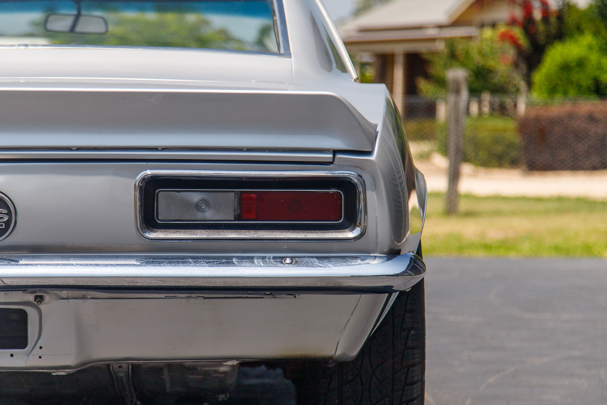 1967 Chevrolet Camaro SS – Turbocharged LS1 V8 for sale by auction in ...