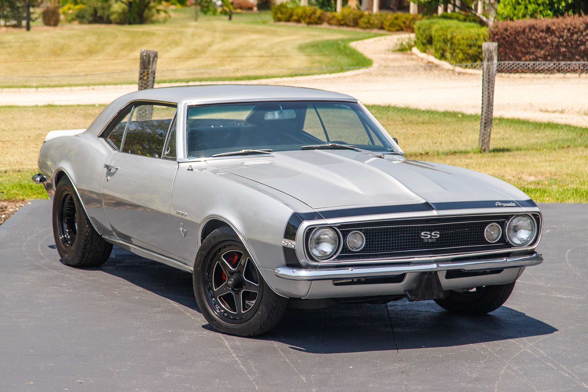 1967 Chevrolet Camaro SS – Turbocharged LS1 V8 for sale by auction in ...
