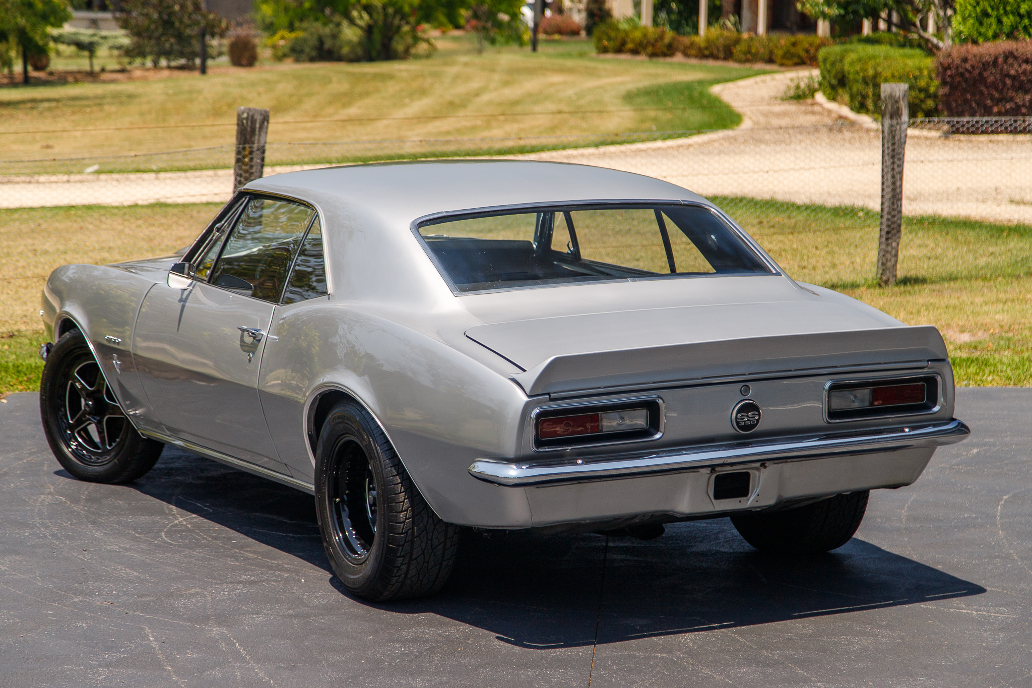 1967 Chevrolet Camaro SS – Turbocharged LS1 V8 for sale by auction in ...