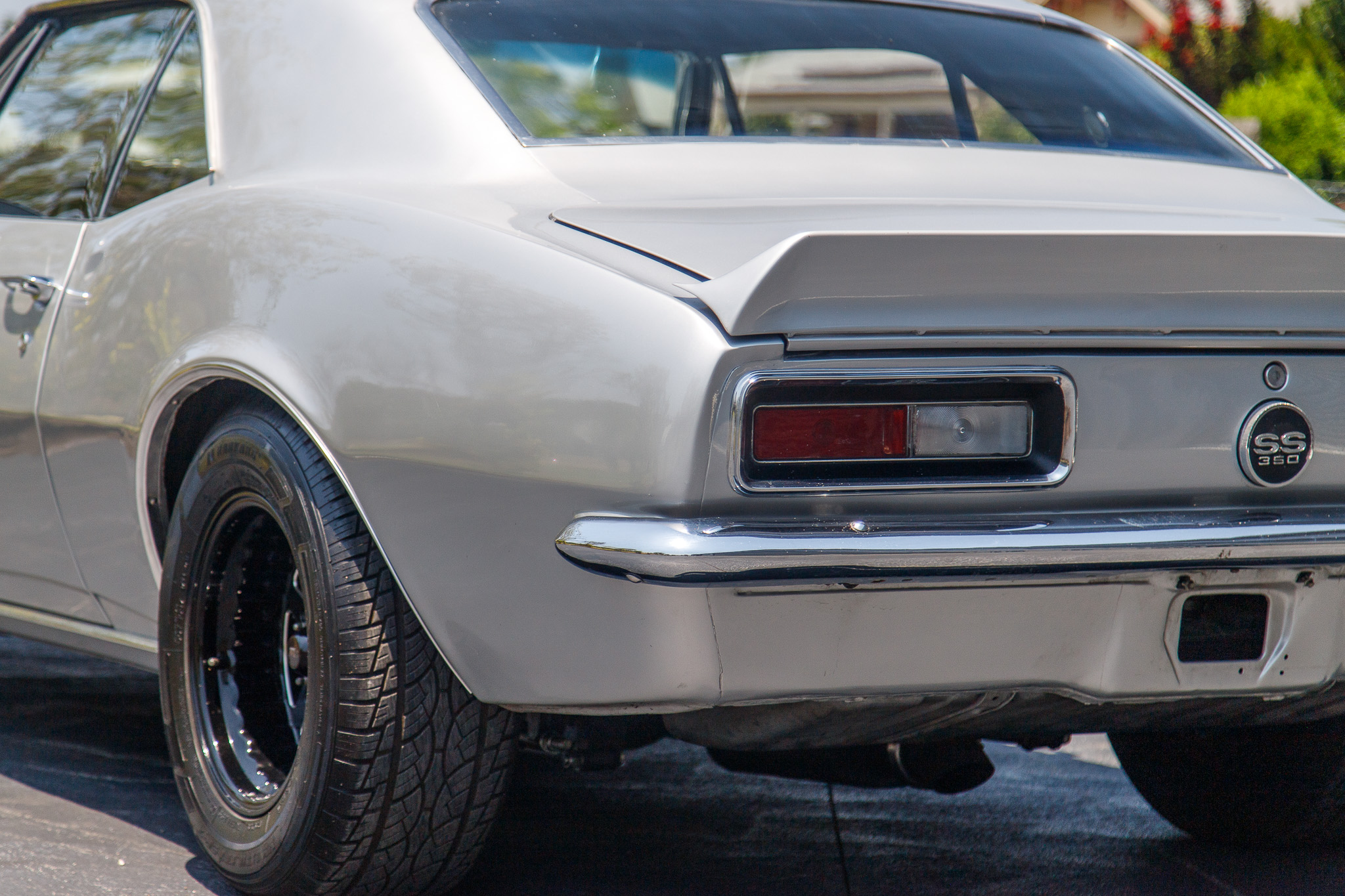 1967 Chevrolet Camaro SS – Turbocharged LS1 V8 for sale by auction in ...