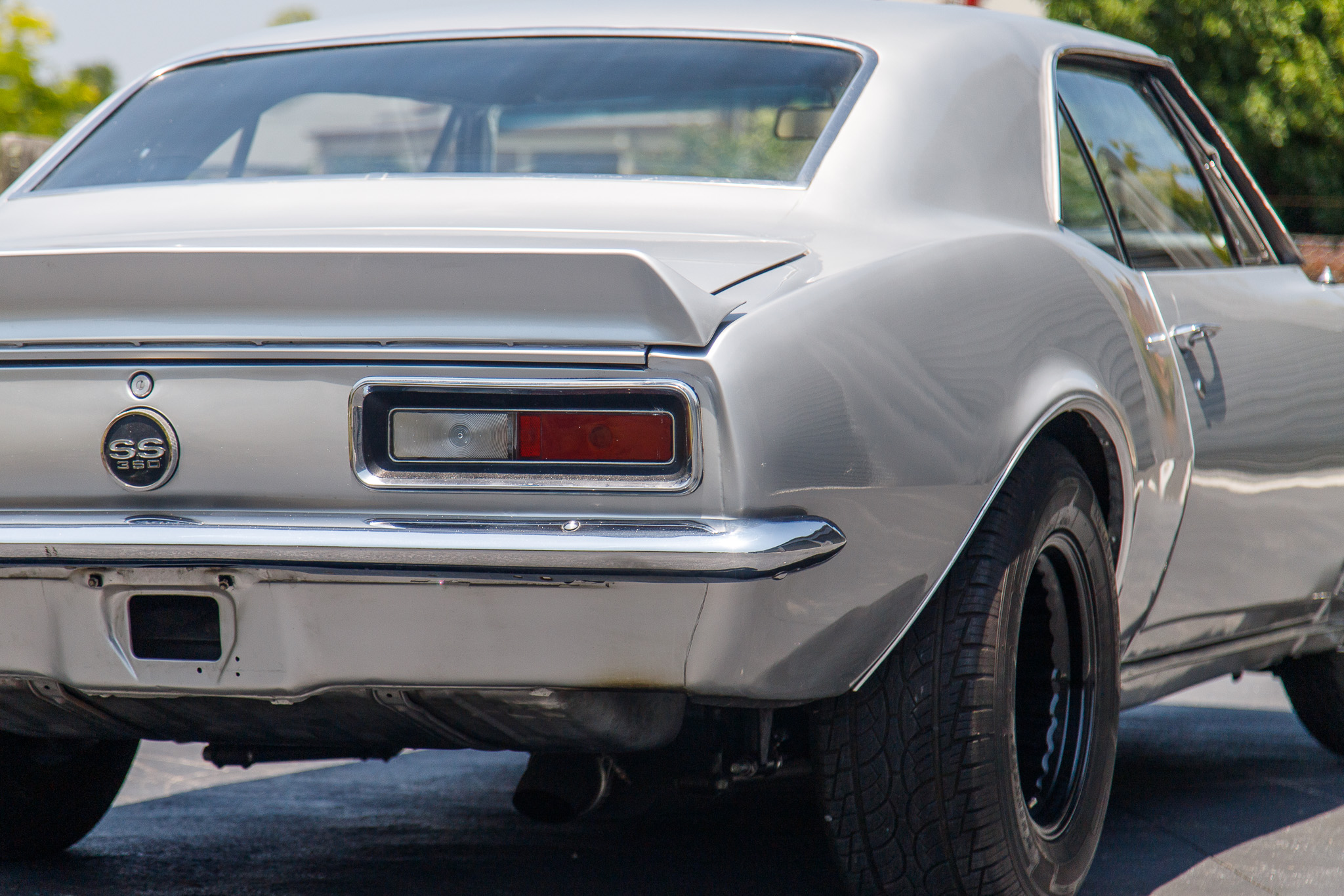 1967 Chevrolet Camaro SS – Turbocharged LS1 V8 for sale by auction in ...