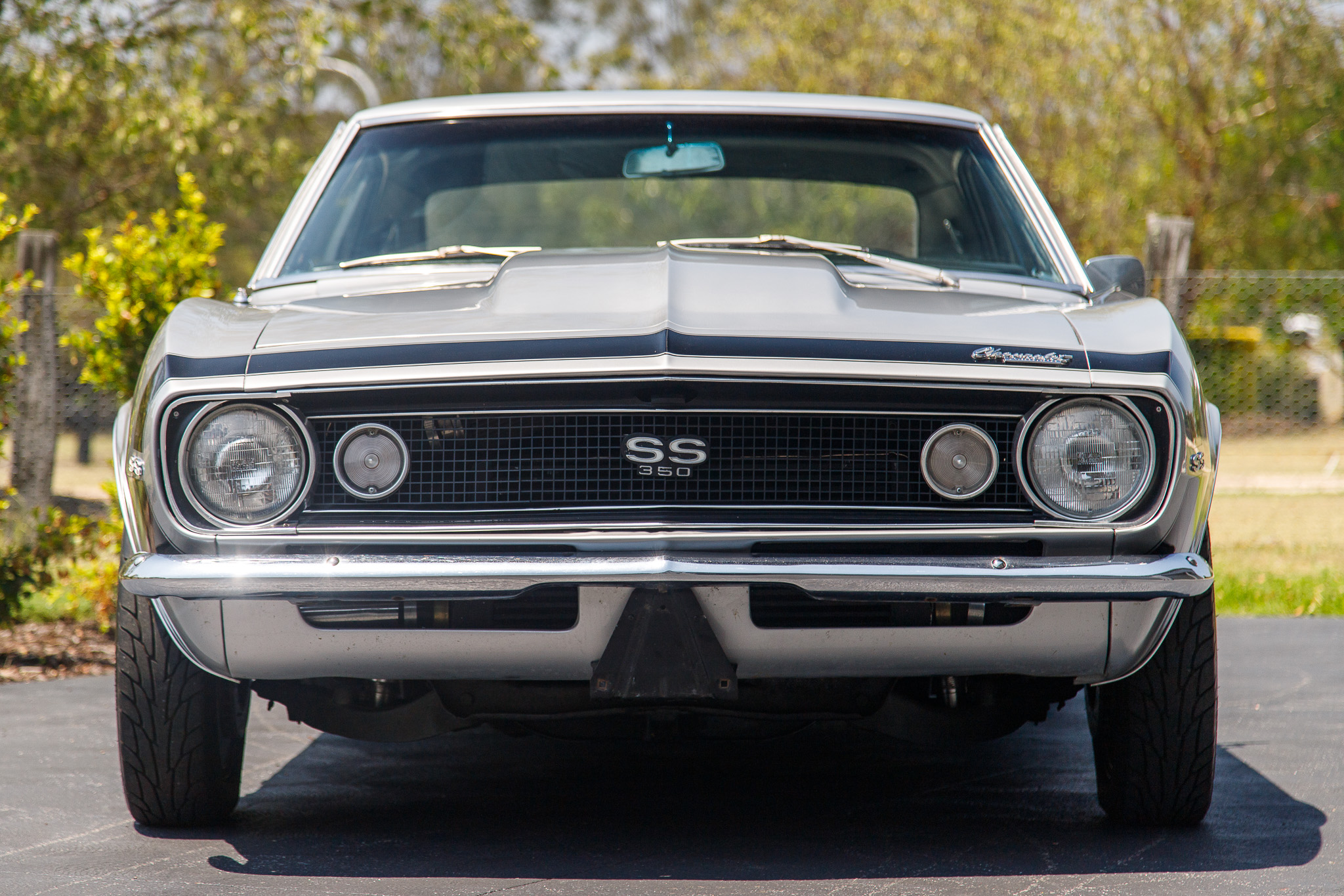 1967 Chevrolet Camaro SS – Turbocharged LS1 V8 for sale by auction in ...