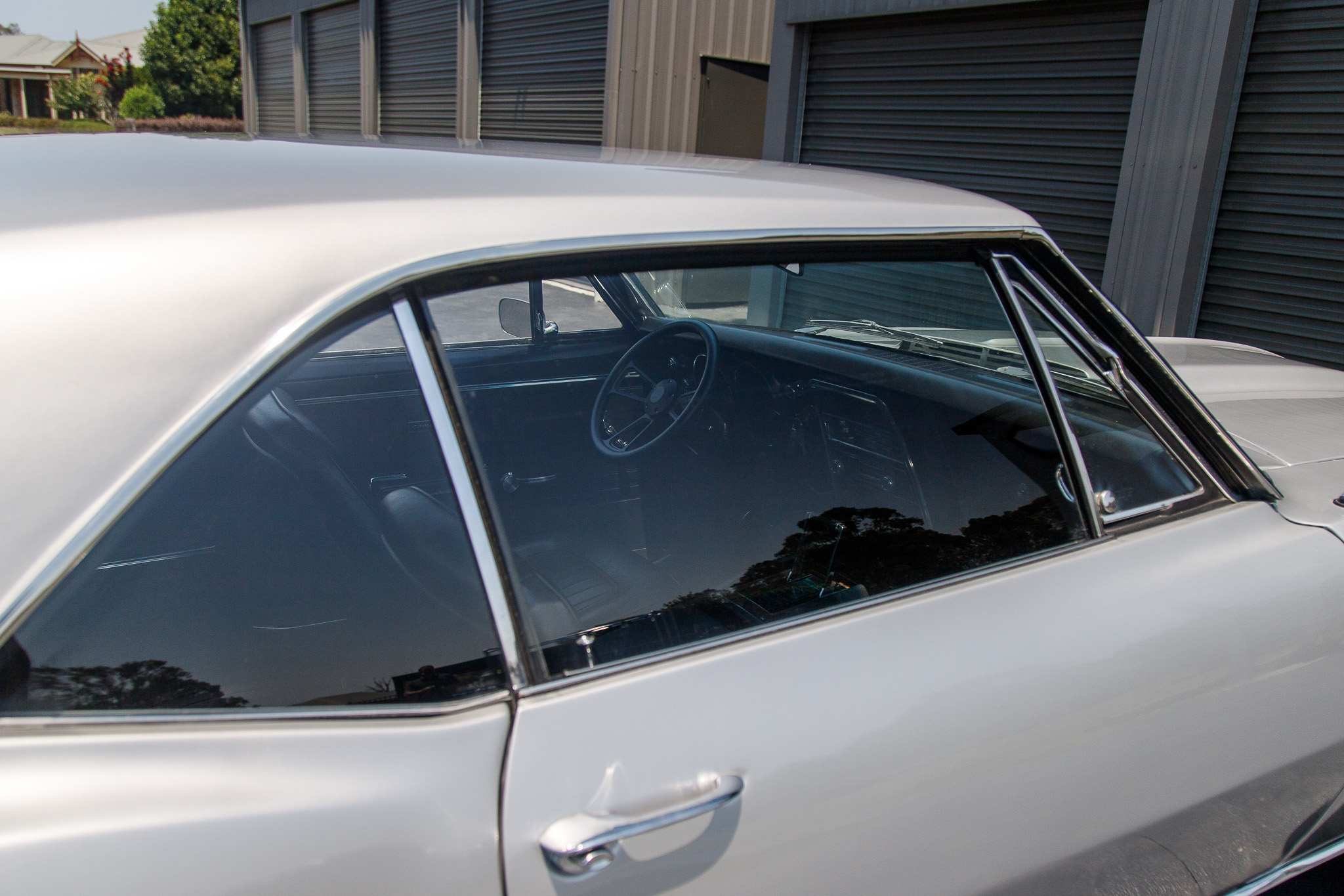 1967 Chevrolet Camaro SS – Turbocharged LS1 V8 for sale by auction in ...