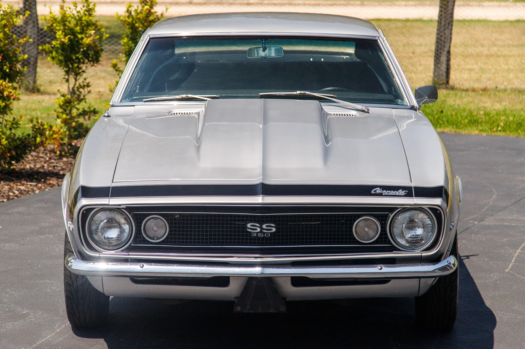 1967 Chevrolet Camaro SS – Turbocharged LS1 V8 for sale by auction in ...