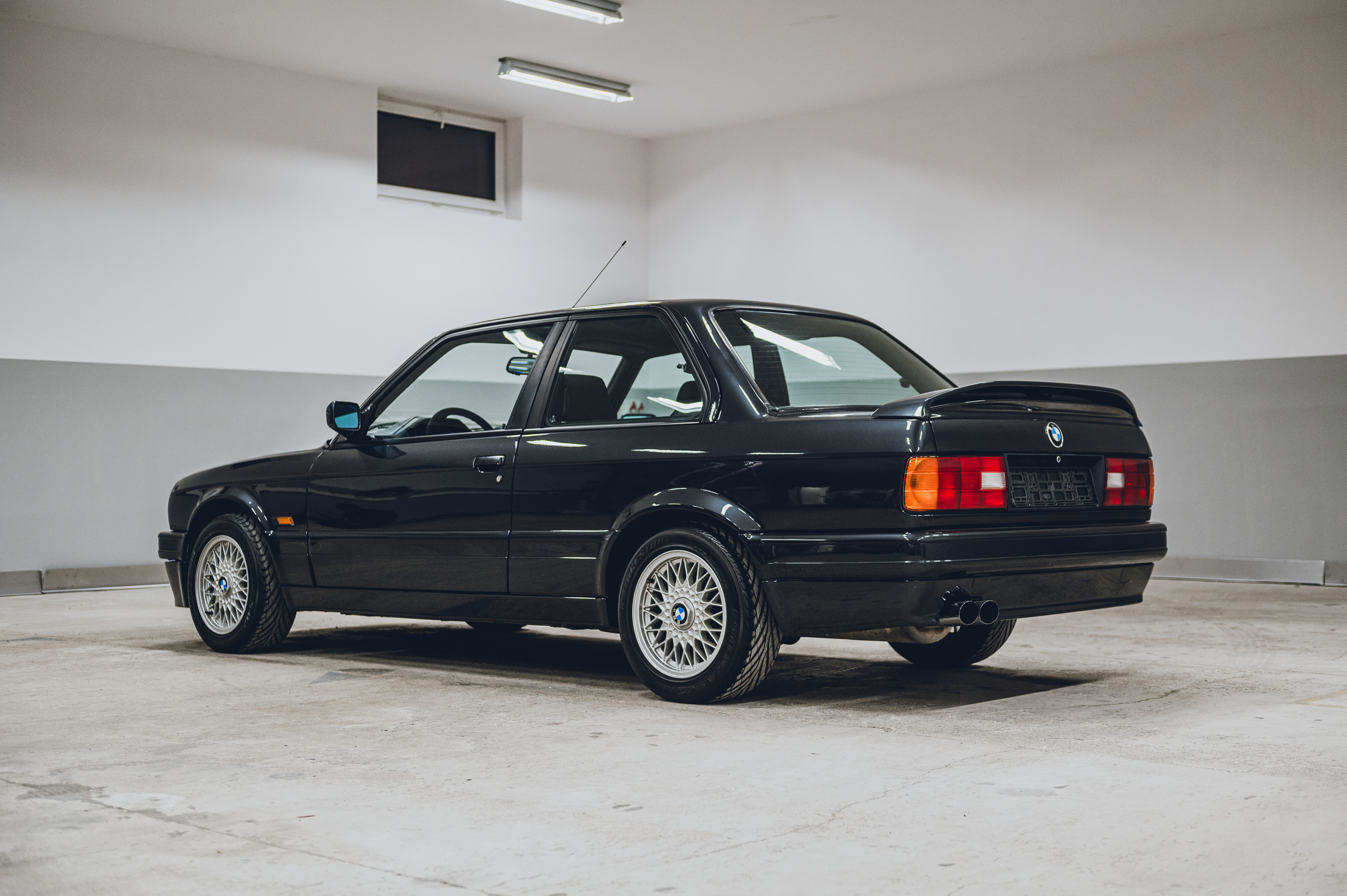 1990 BMW (E30) 320IS for sale by auction in Pomeranian, Poland