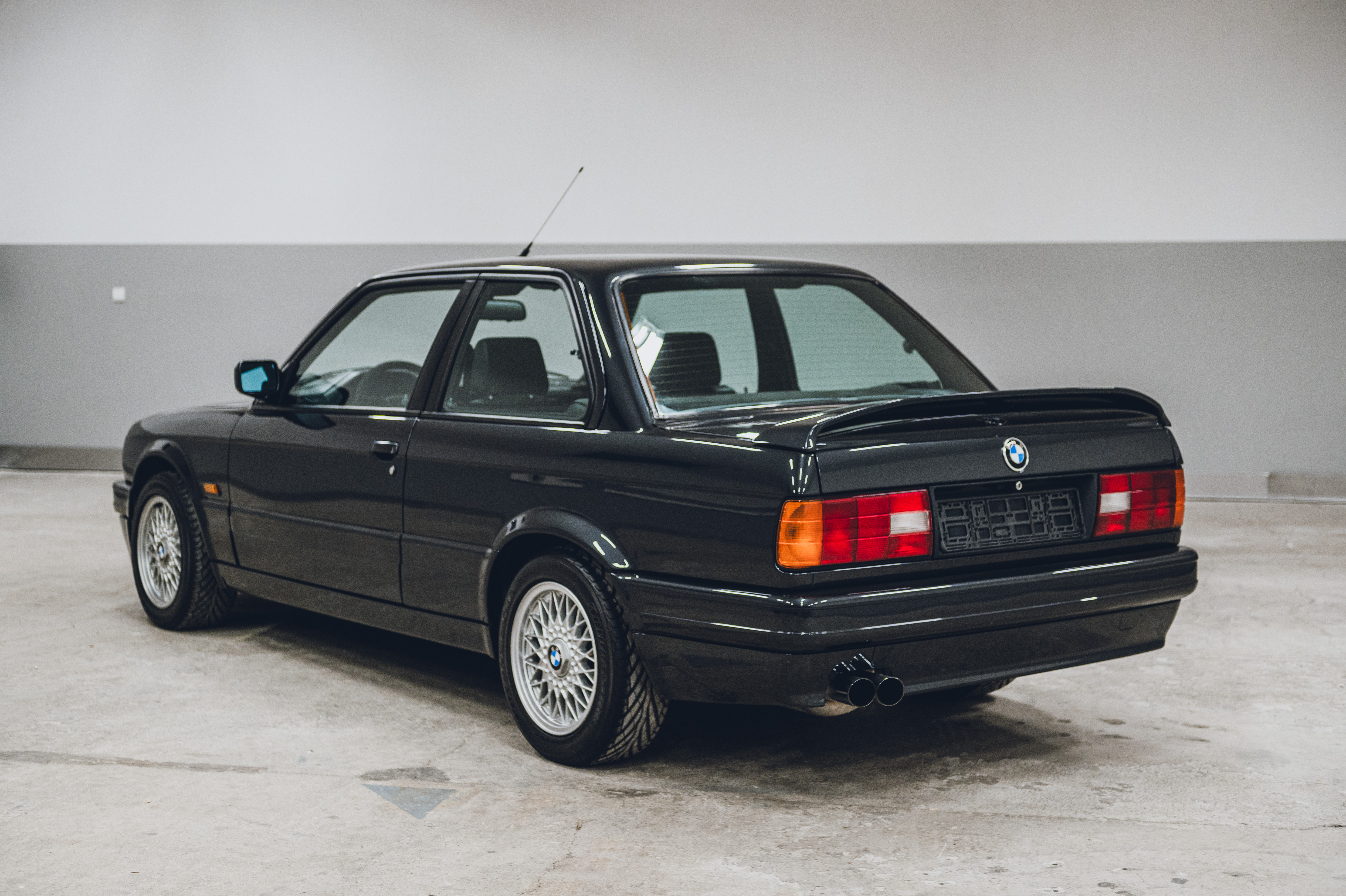 1990 BMW (E30) 320IS for sale by auction in Pomeranian, Poland