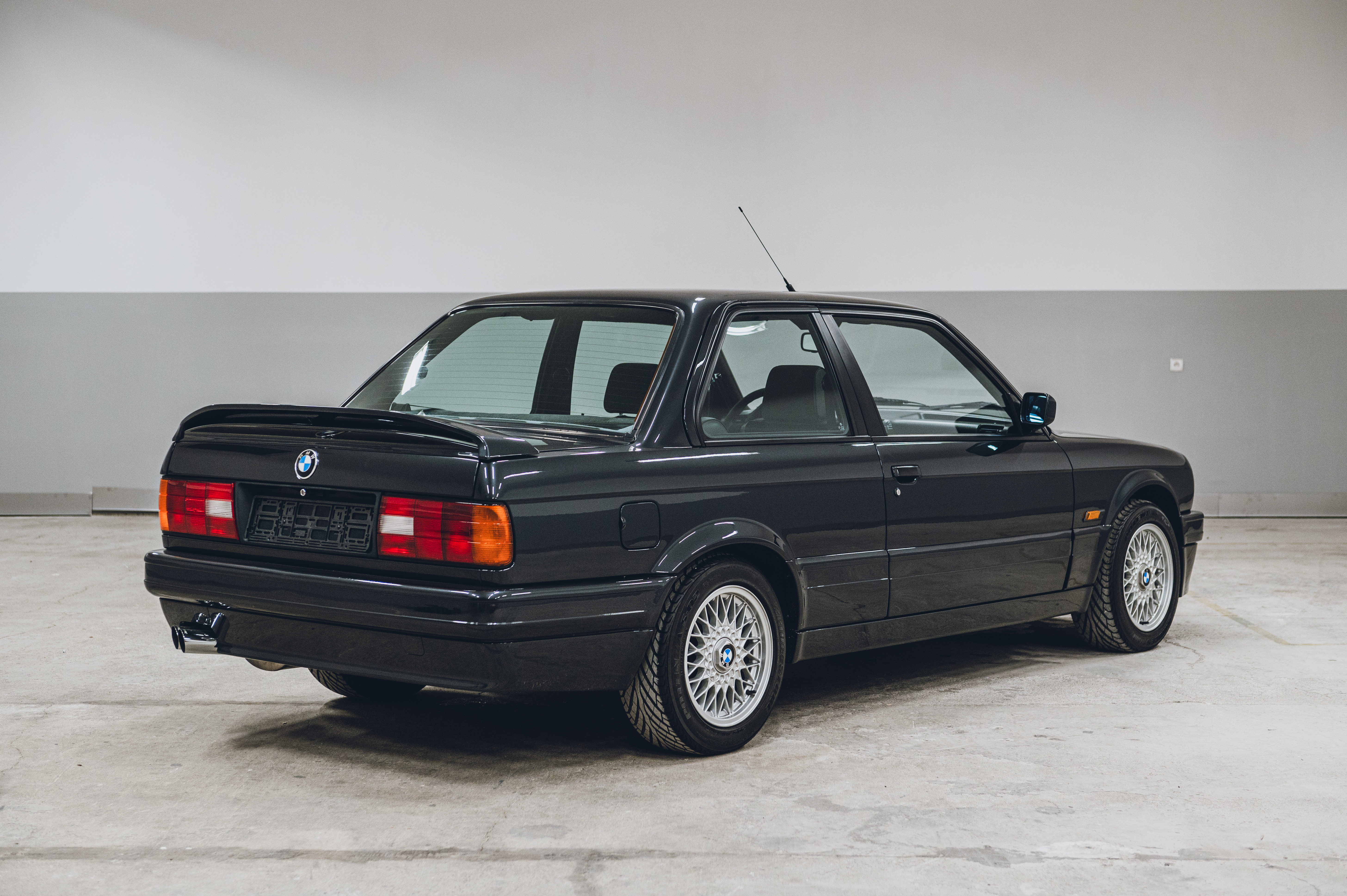 1990 BMW (E30) 320IS for sale by auction in Pomeranian, Poland