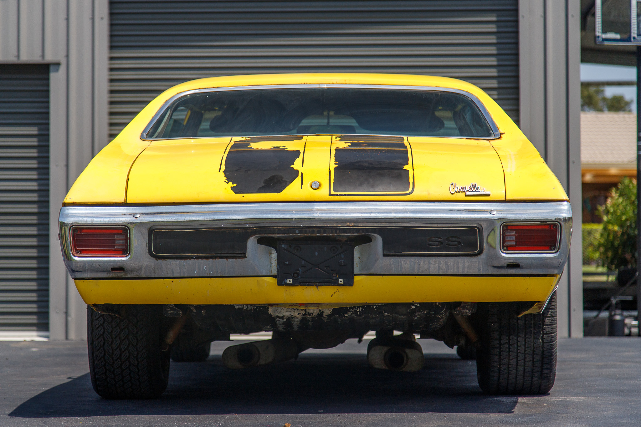 1970 Chevrolet Chevelle for sale by auction in Maitland, NSW, Australia