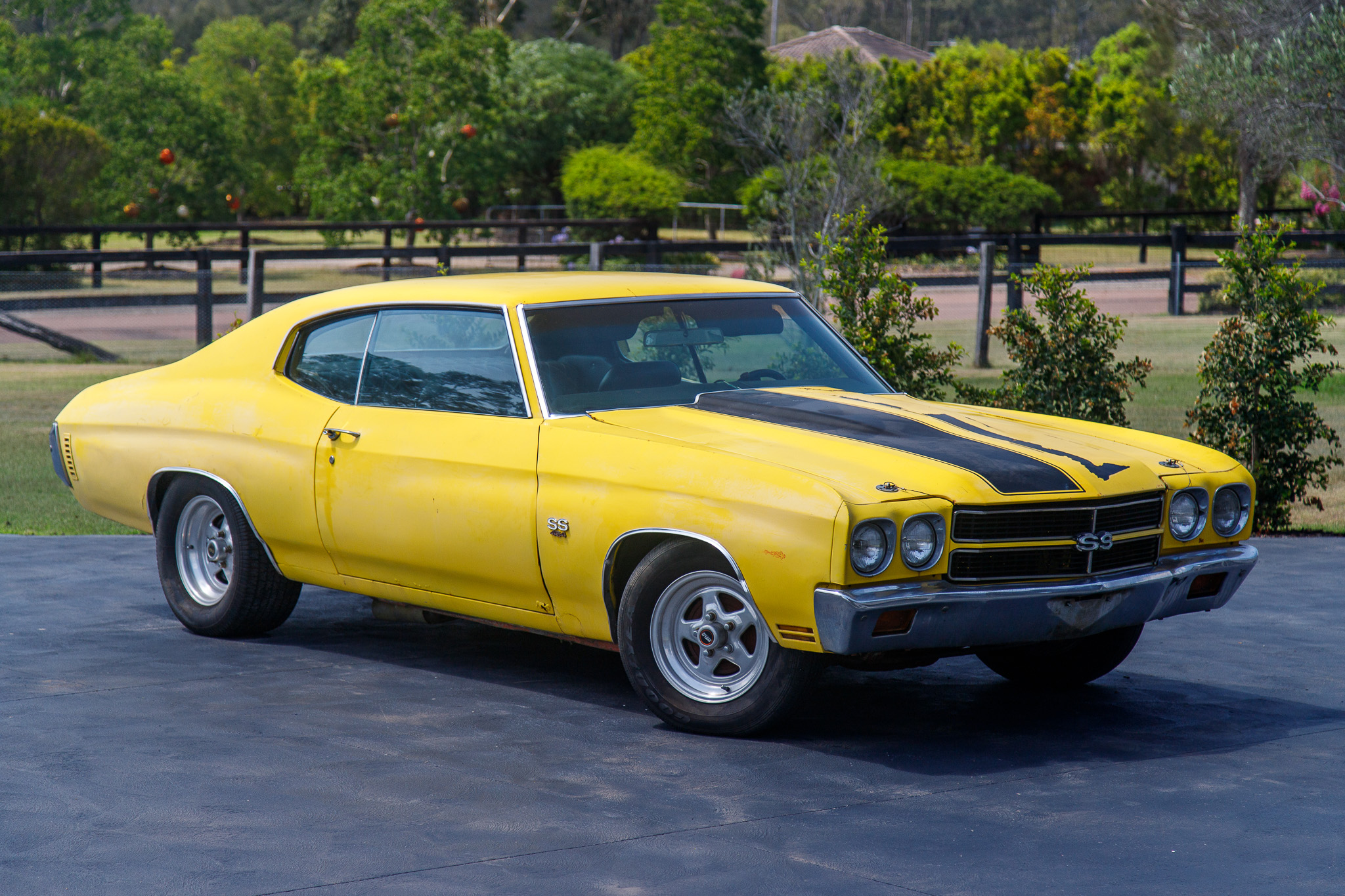 1970 Chevrolet Chevelle for sale by auction in Maitland, NSW, Australia