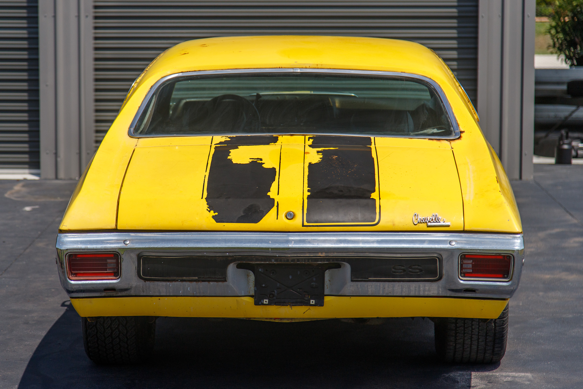 1970 Chevrolet Chevelle for sale by auction in Maitland, NSW, Australia