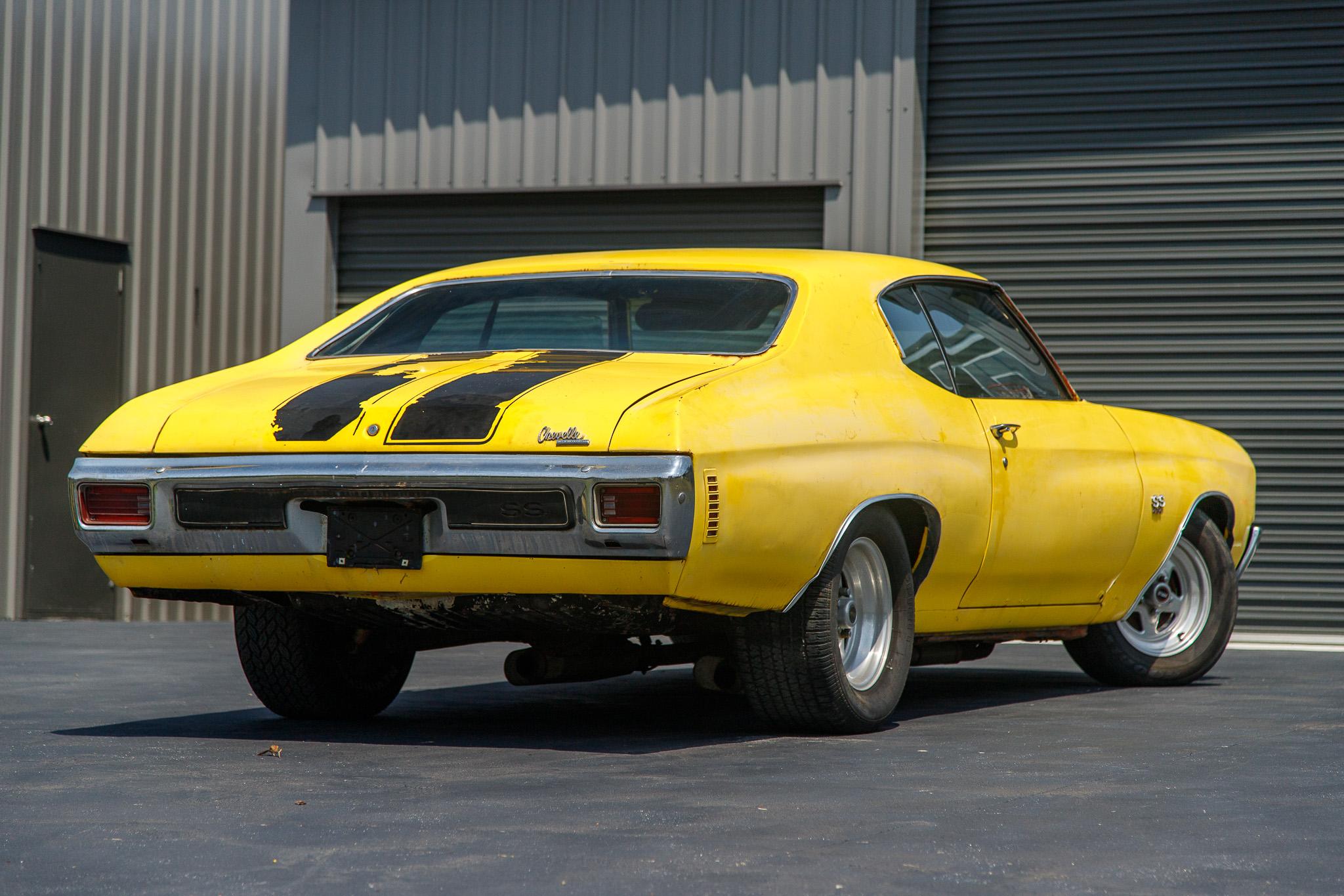1970 Chevrolet Chevelle for sale by auction in Maitland, NSW, Australia