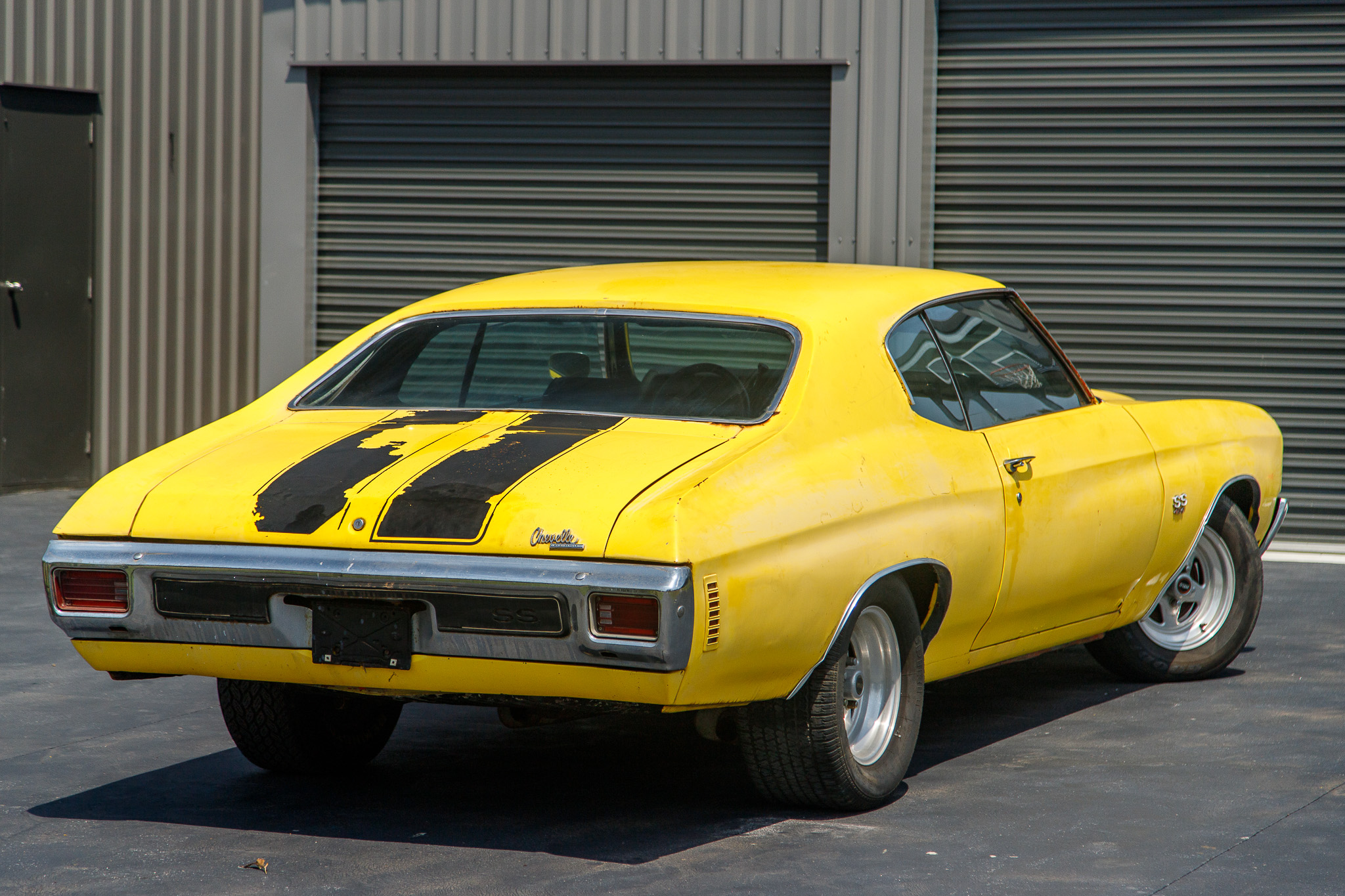 1970 Chevrolet Chevelle for sale by auction in Maitland, NSW, Australia