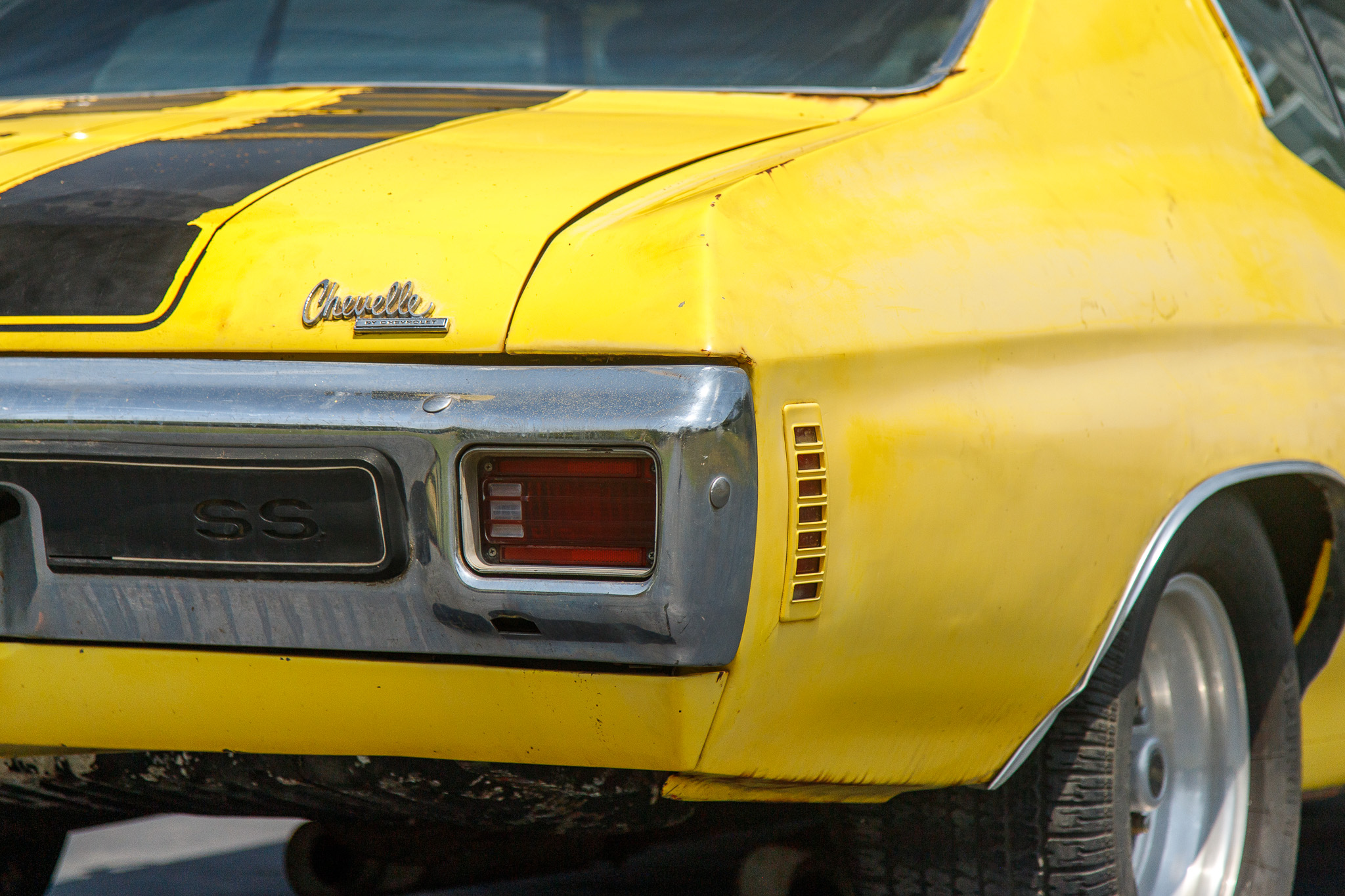1970 Chevrolet Chevelle for sale by auction in Maitland, NSW, Australia
