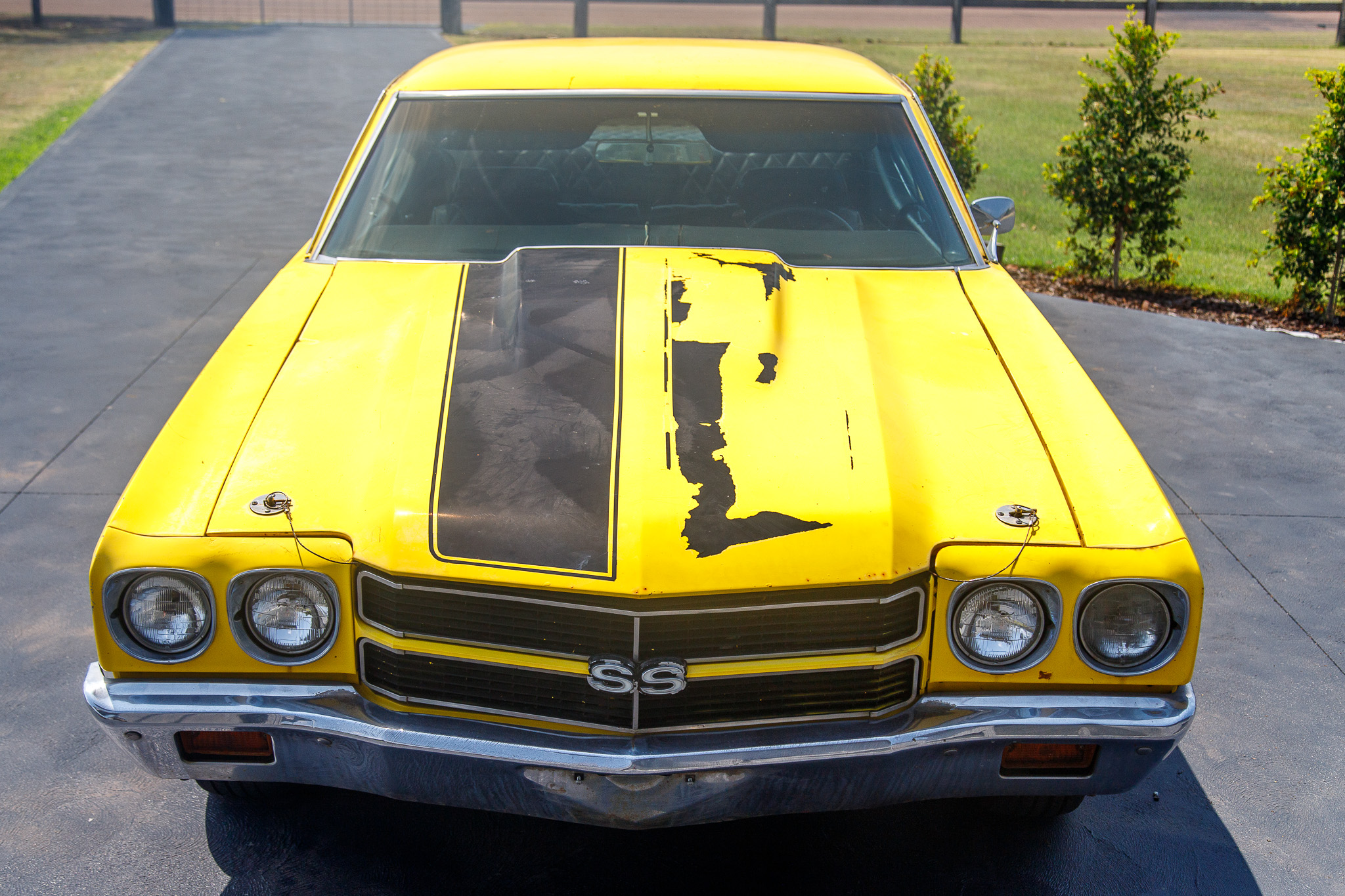 1970 Chevrolet Chevelle for sale by auction in Maitland, NSW, Australia