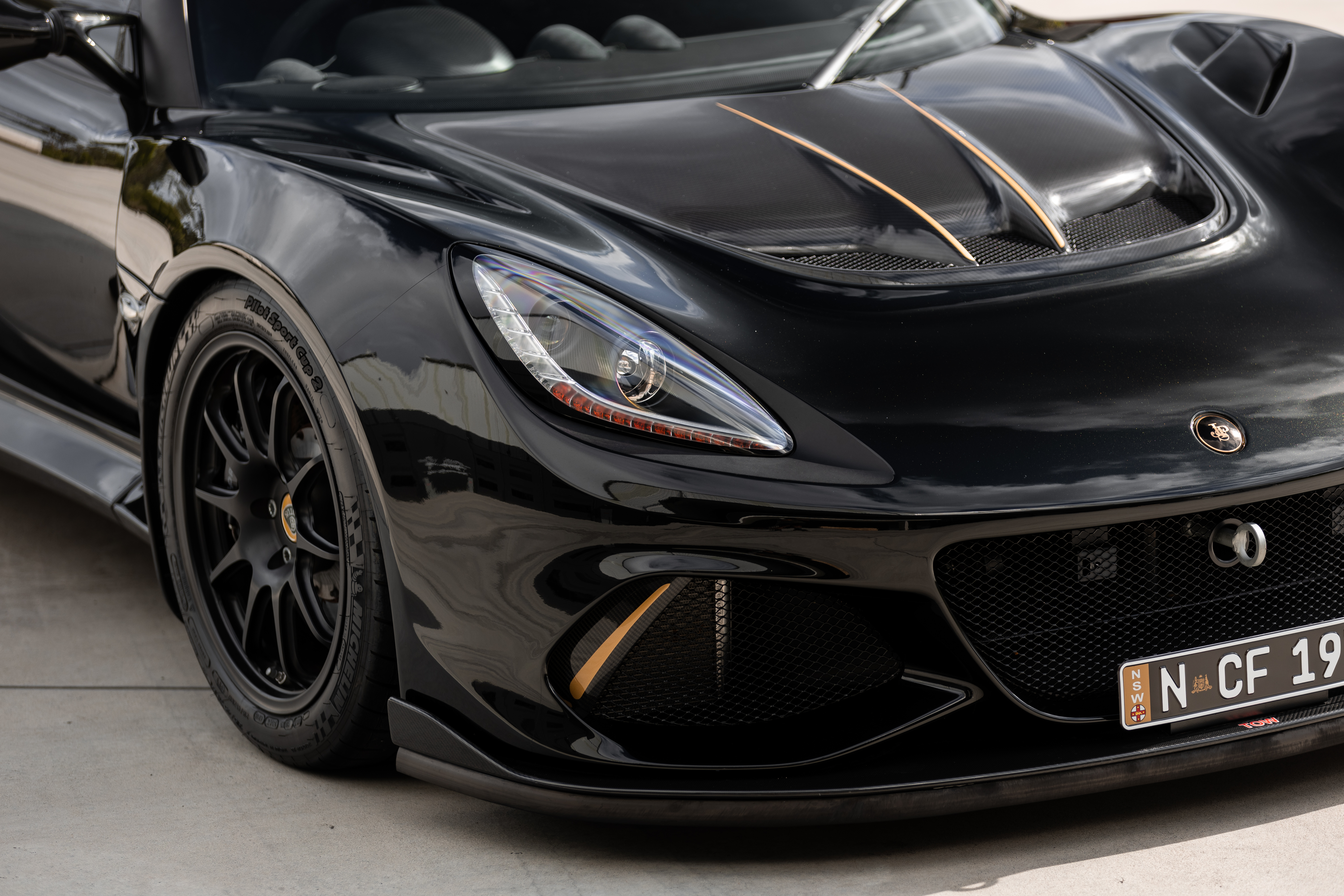 2020 Lotus Exige 430 Cup GP Edition for sale in , Australia