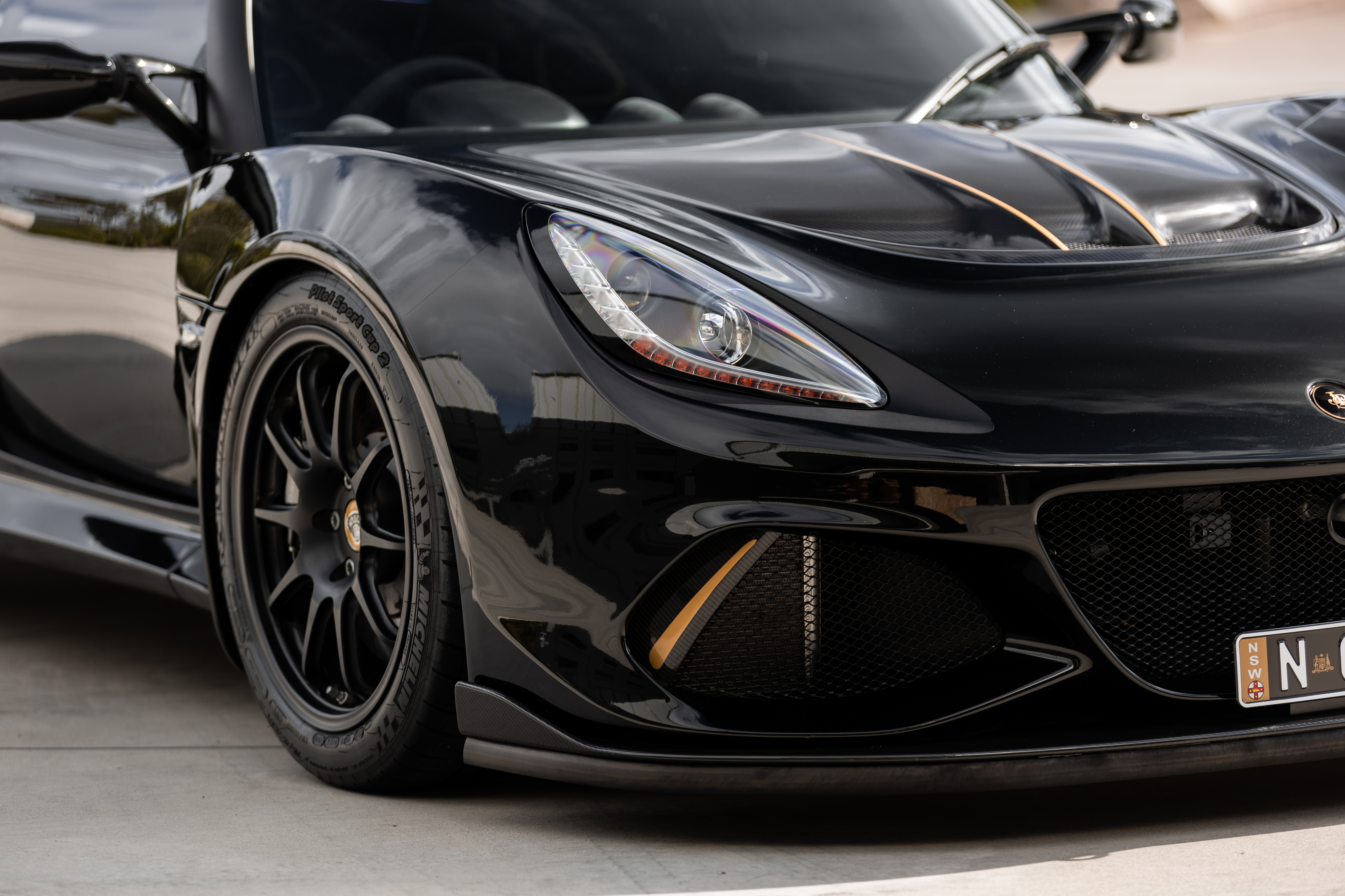 2020 Lotus Exige 430 Cup GP Edition for sale in , Australia
