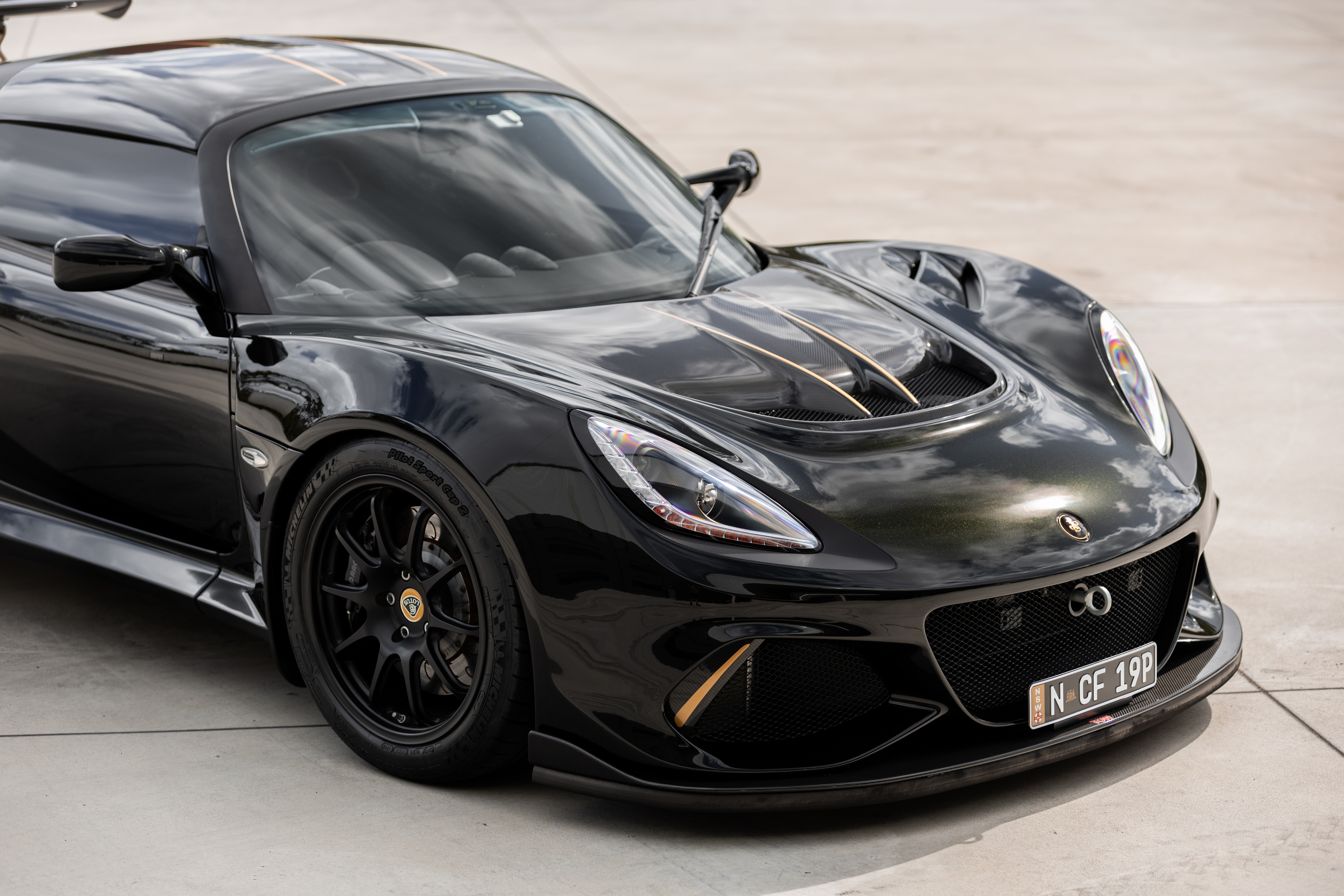2020 Lotus Exige 430 Cup GP Edition for sale in , Australia
