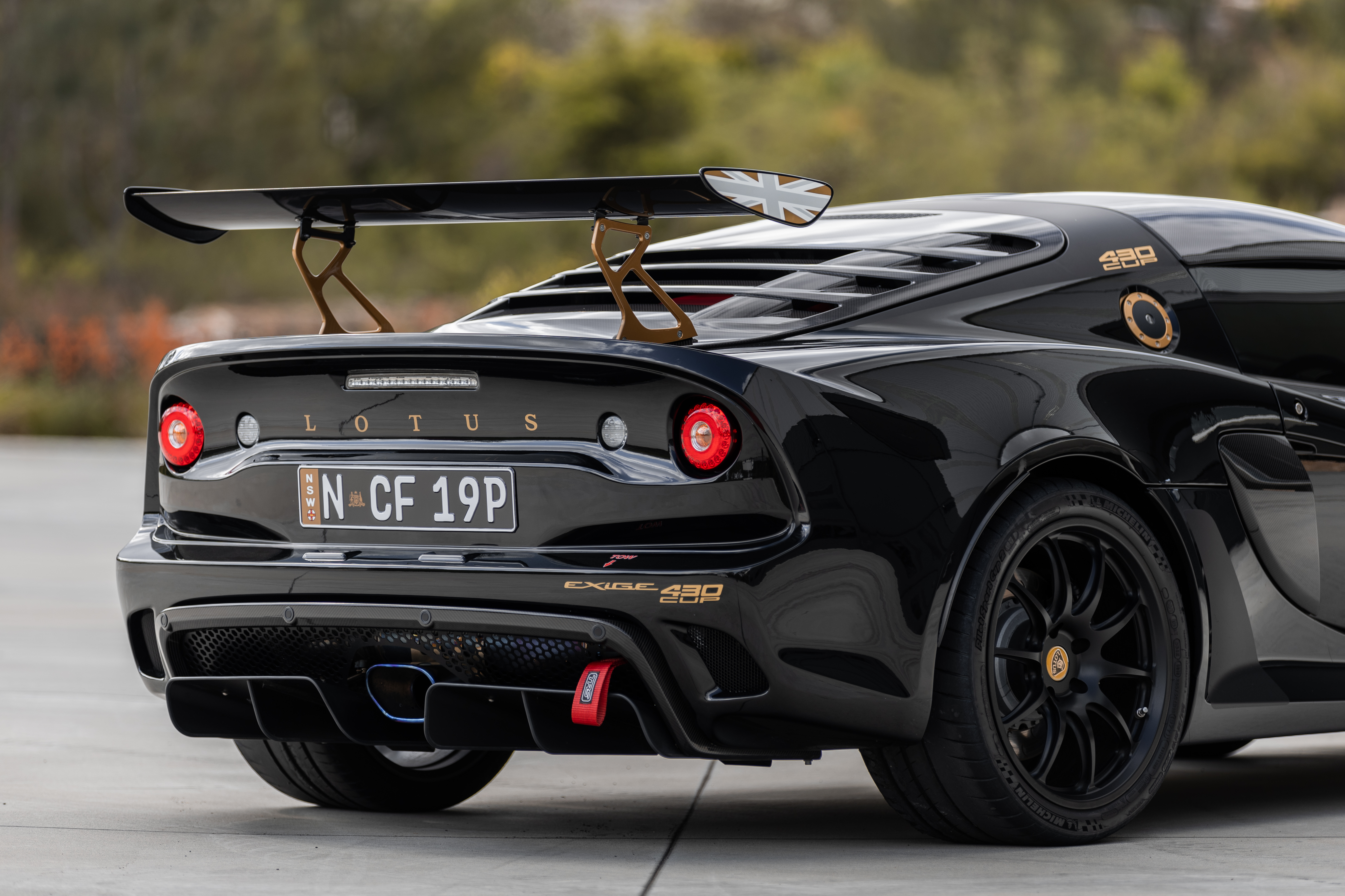 2020 Lotus Exige 430 Cup GP Edition for sale in , Australia