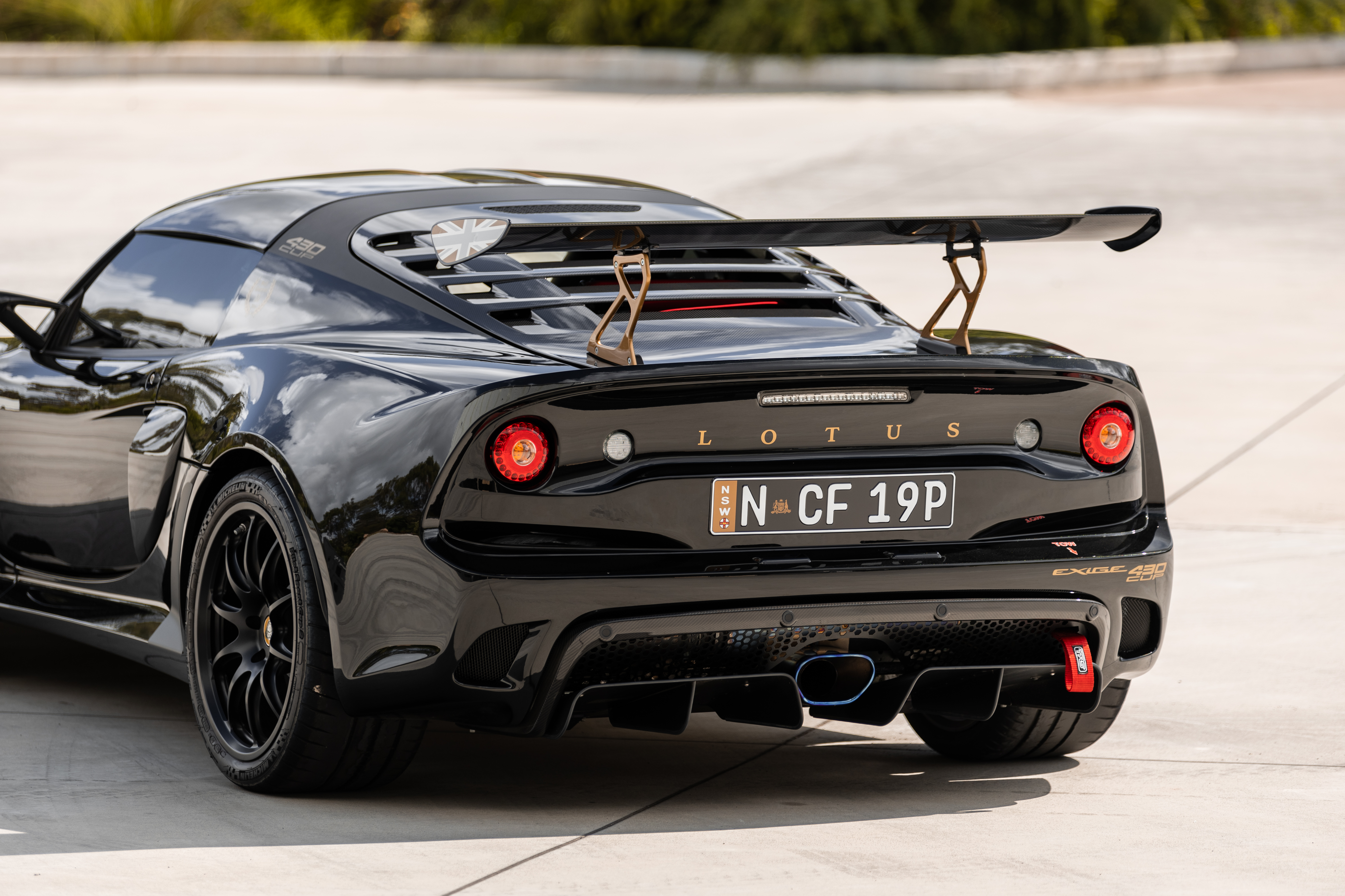 2020 Lotus Exige 430 Cup GP Edition for sale in , Australia