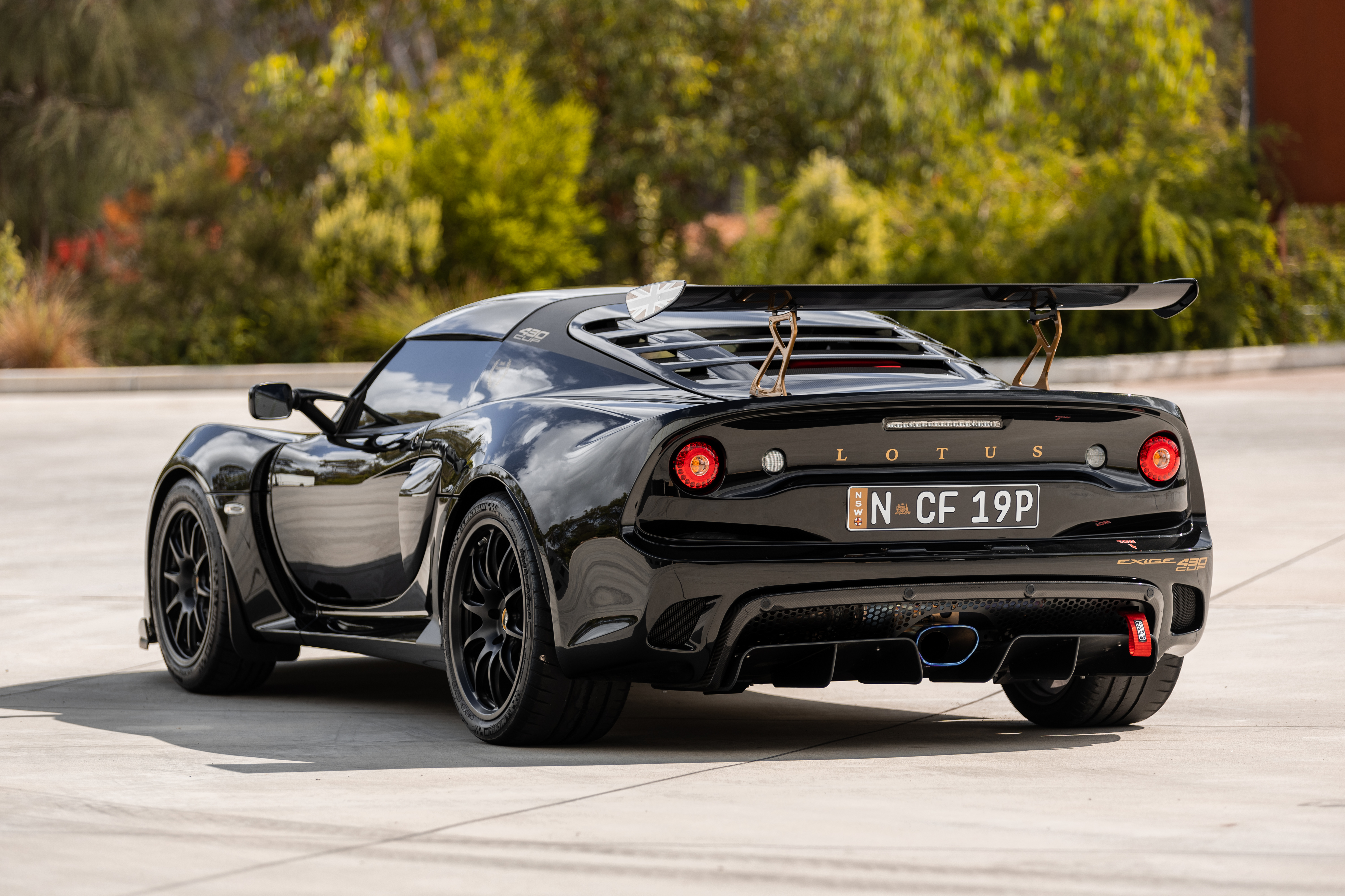 2020 Lotus Exige 430 Cup GP Edition for sale in , Australia