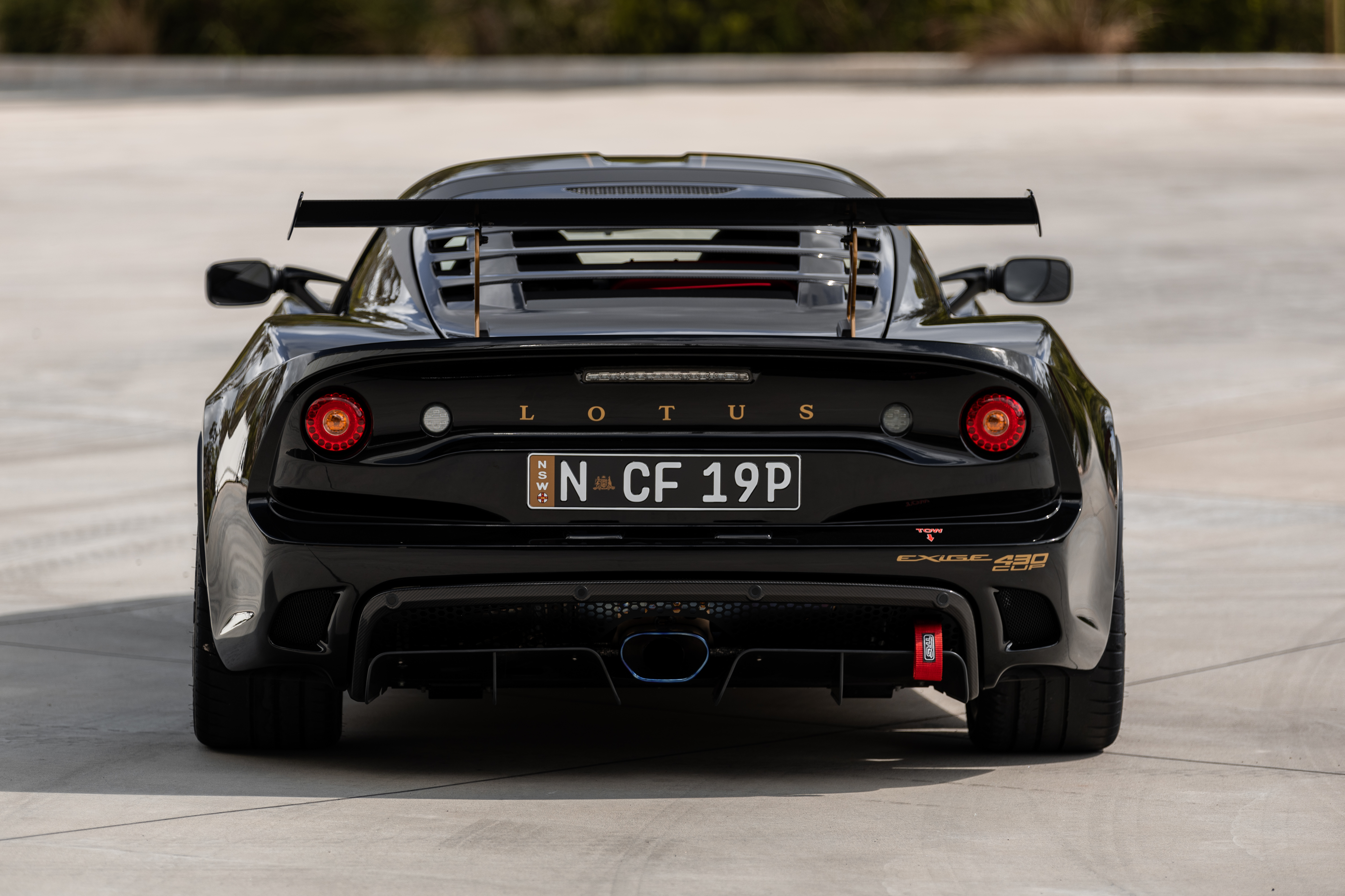 2020 Lotus Exige 430 Cup GP Edition for sale in , Australia