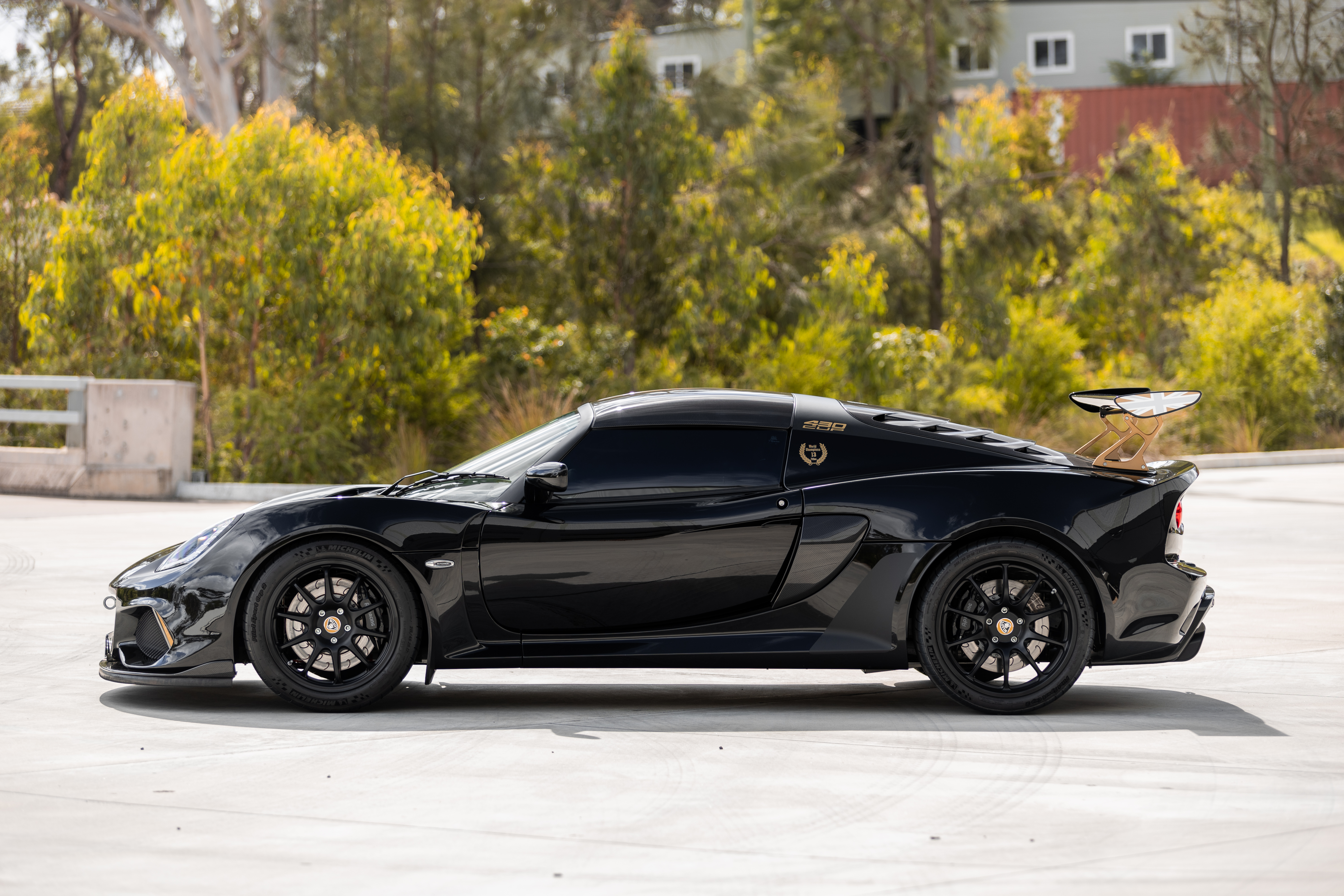 2020 Lotus Exige 430 Cup GP Edition for sale in , Australia