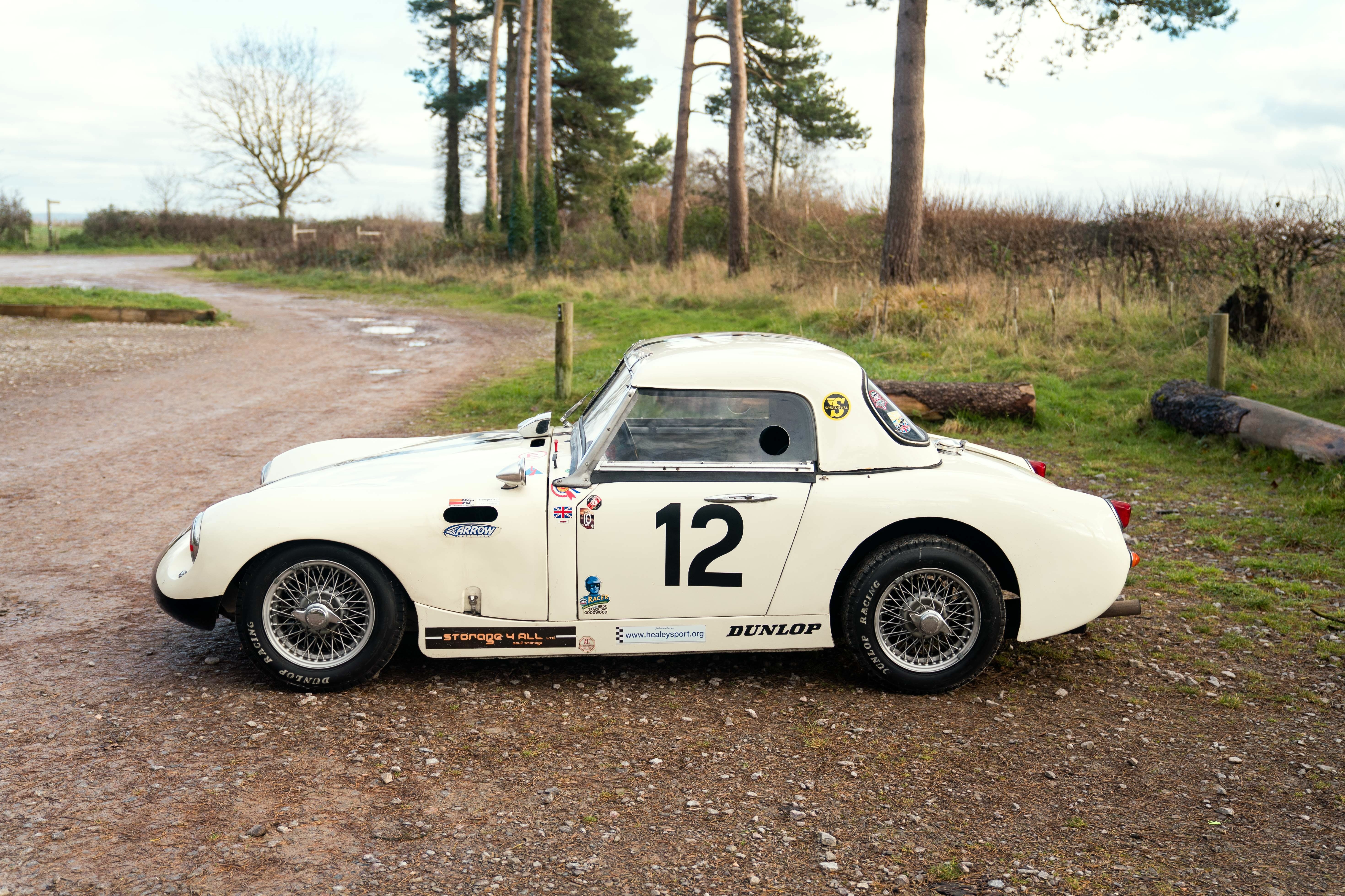 1959 Austin-Healey Speedwell Sprite GT for sale by auction in Faringdon ...