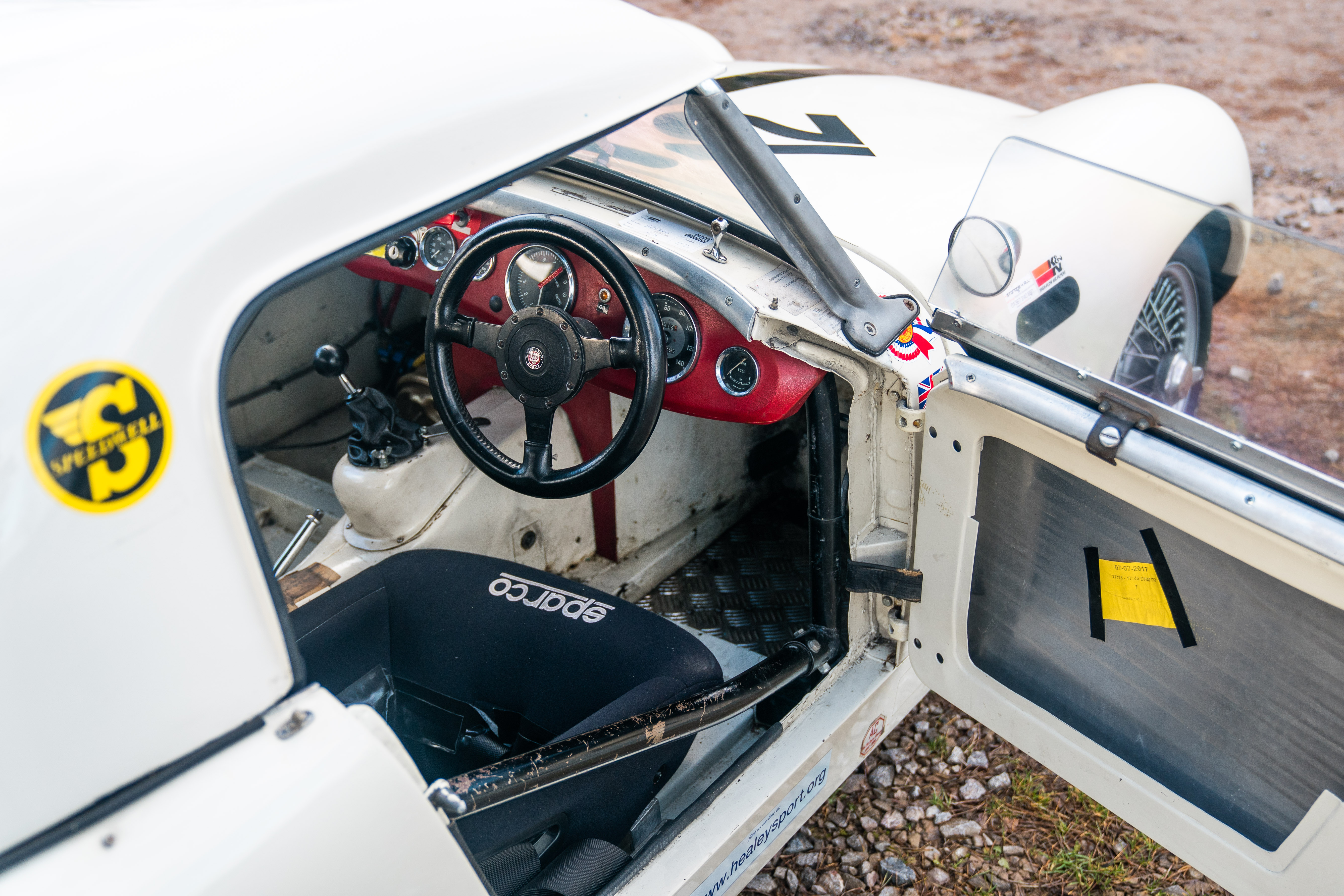 1959 Austin-Healey Speedwell Sprite GT for sale by auction in Faringdon ...